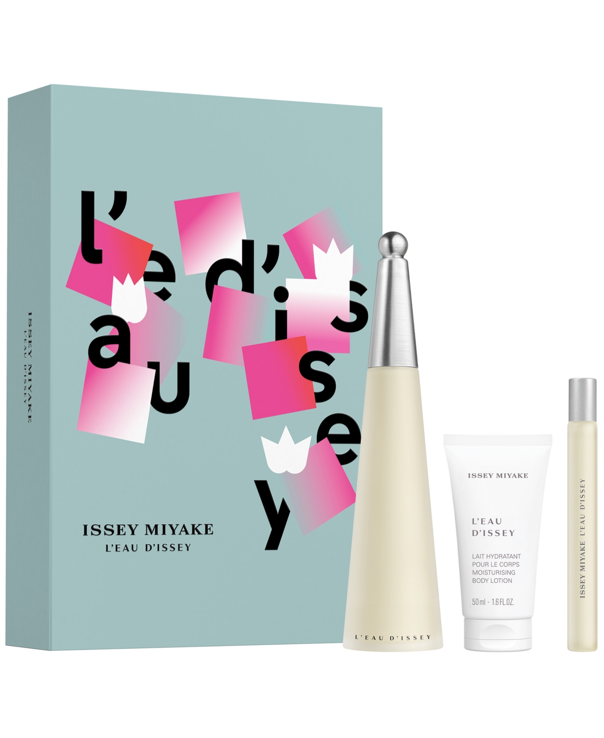 Click here for Issey Miyake 3-Pc. LEau dIssey Gift Set prices