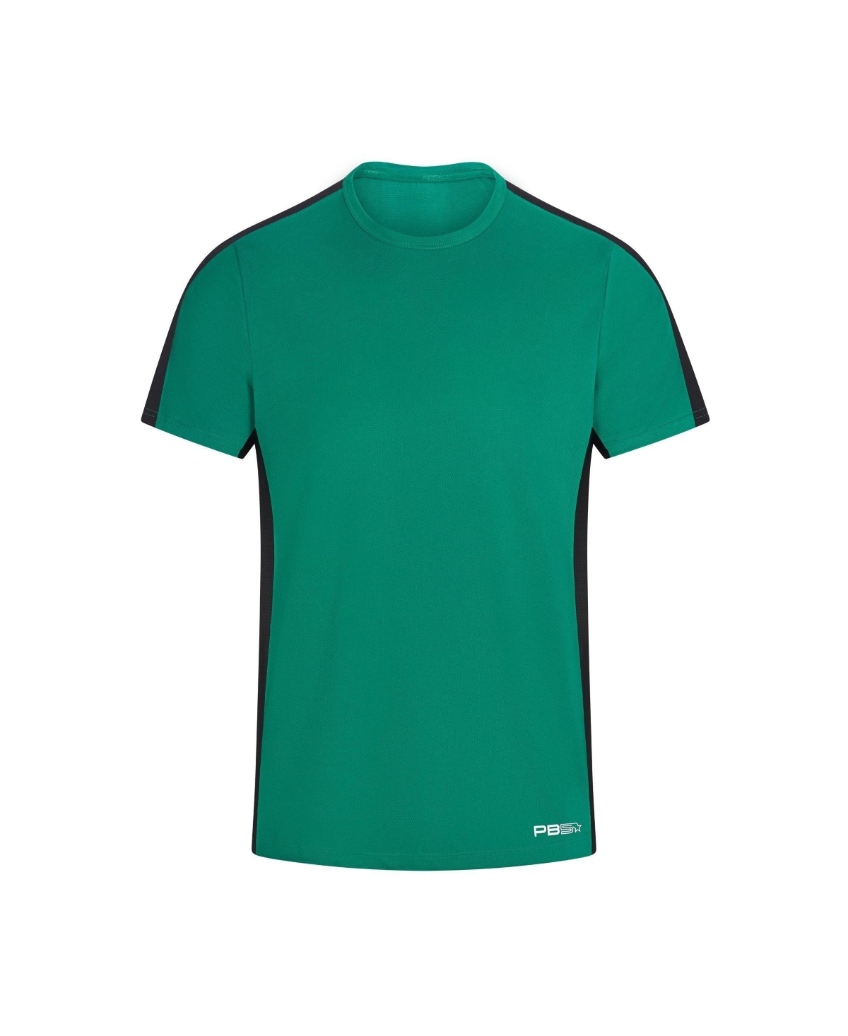 Click here for PB5star Mens Core Vented Tee - Medium green prices