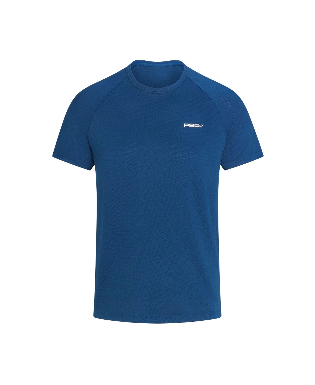 Click here for PB5star Mens Core Performance Tee - Blue prices