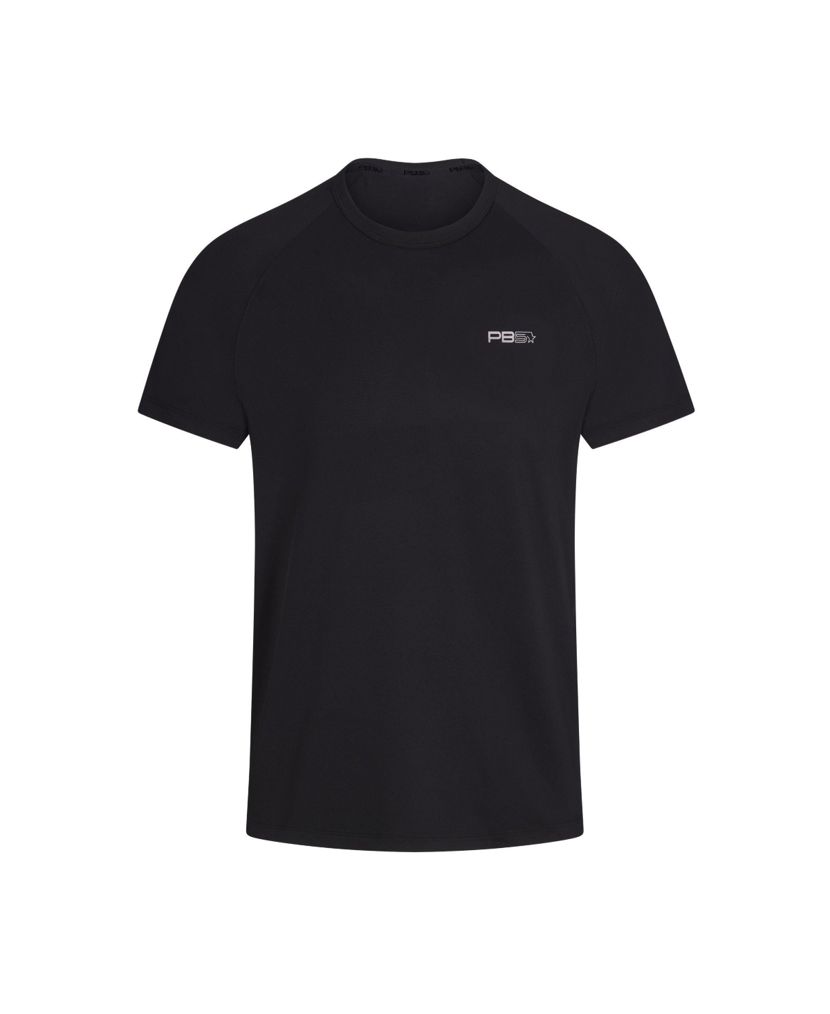 Click here for PB5star Mens Core Performance Tee - Black prices
