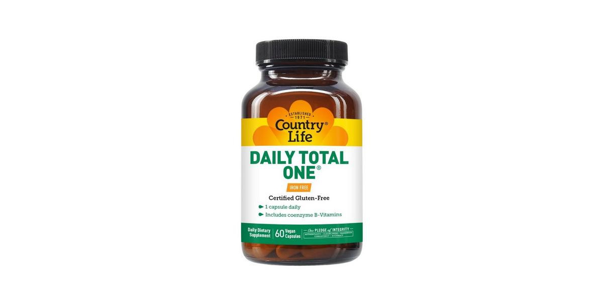 Click here for Country Life QM1 called Daily Total One A Day  60... prices