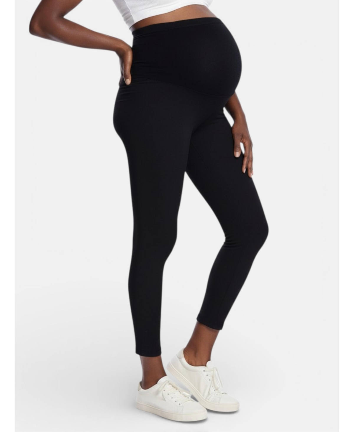 Click here for Motherhood Maternity Womens Essential Stretch Secr... prices