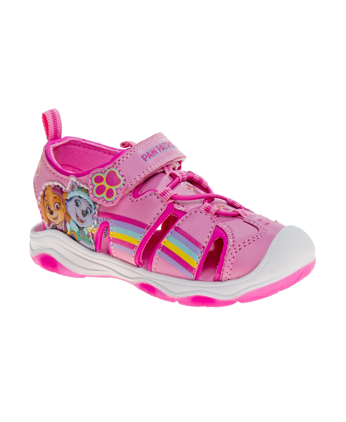 Click here for Nickelodeon Big Girls Paw Patrol Hook & Loop Close... prices