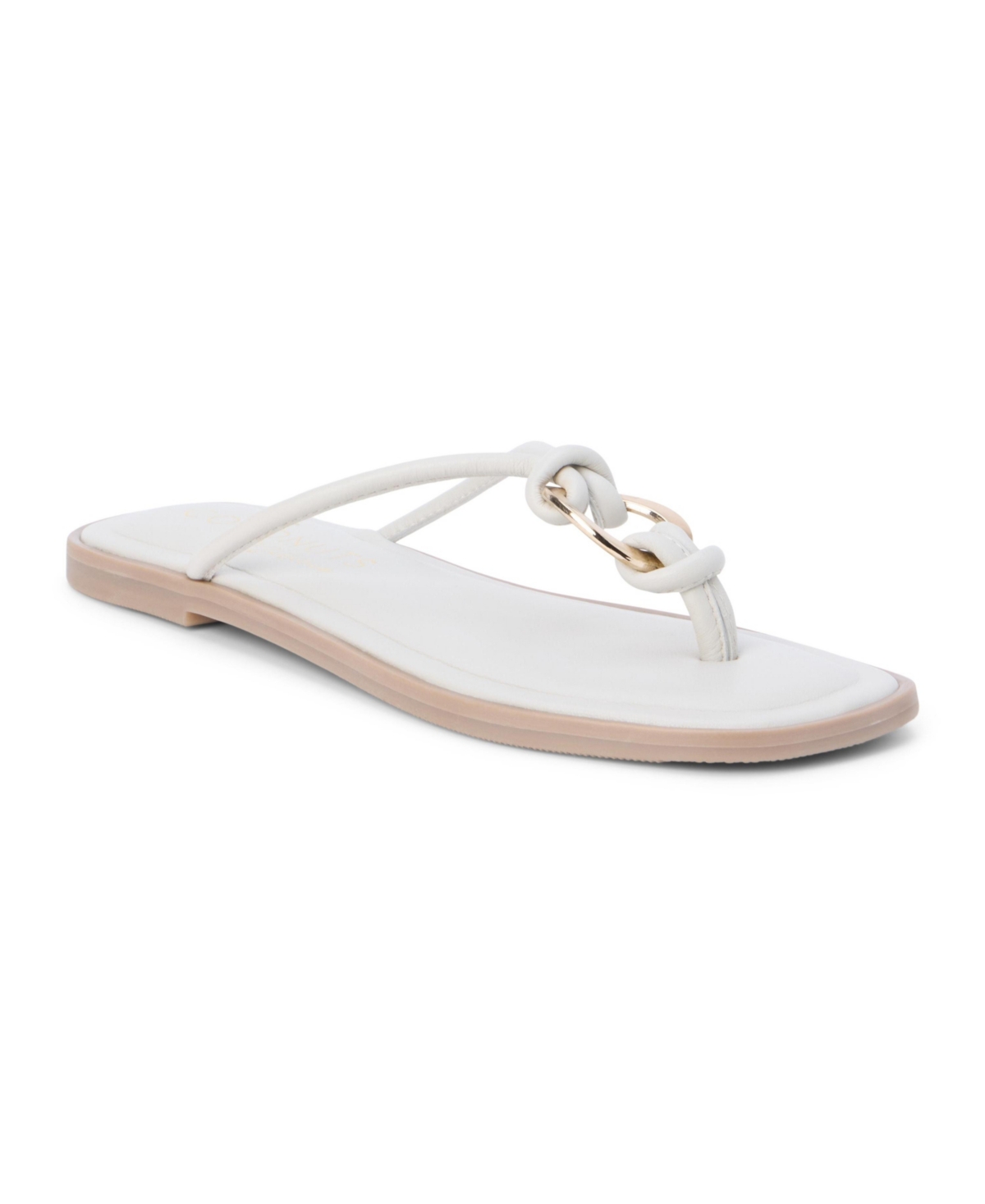 Click here for Coconuts by Matisse Womens Mission Sandal - Bone prices