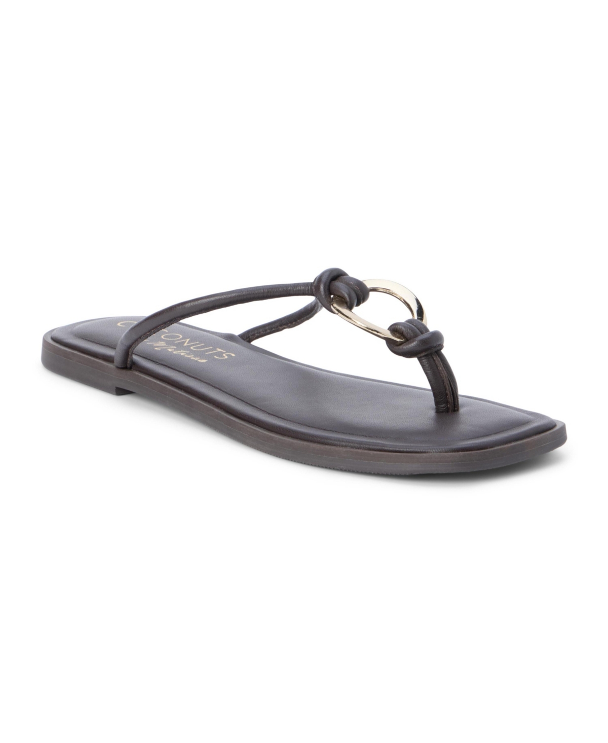 Click here for Coconuts by Matisse Womens Mission Sandal - Grey prices