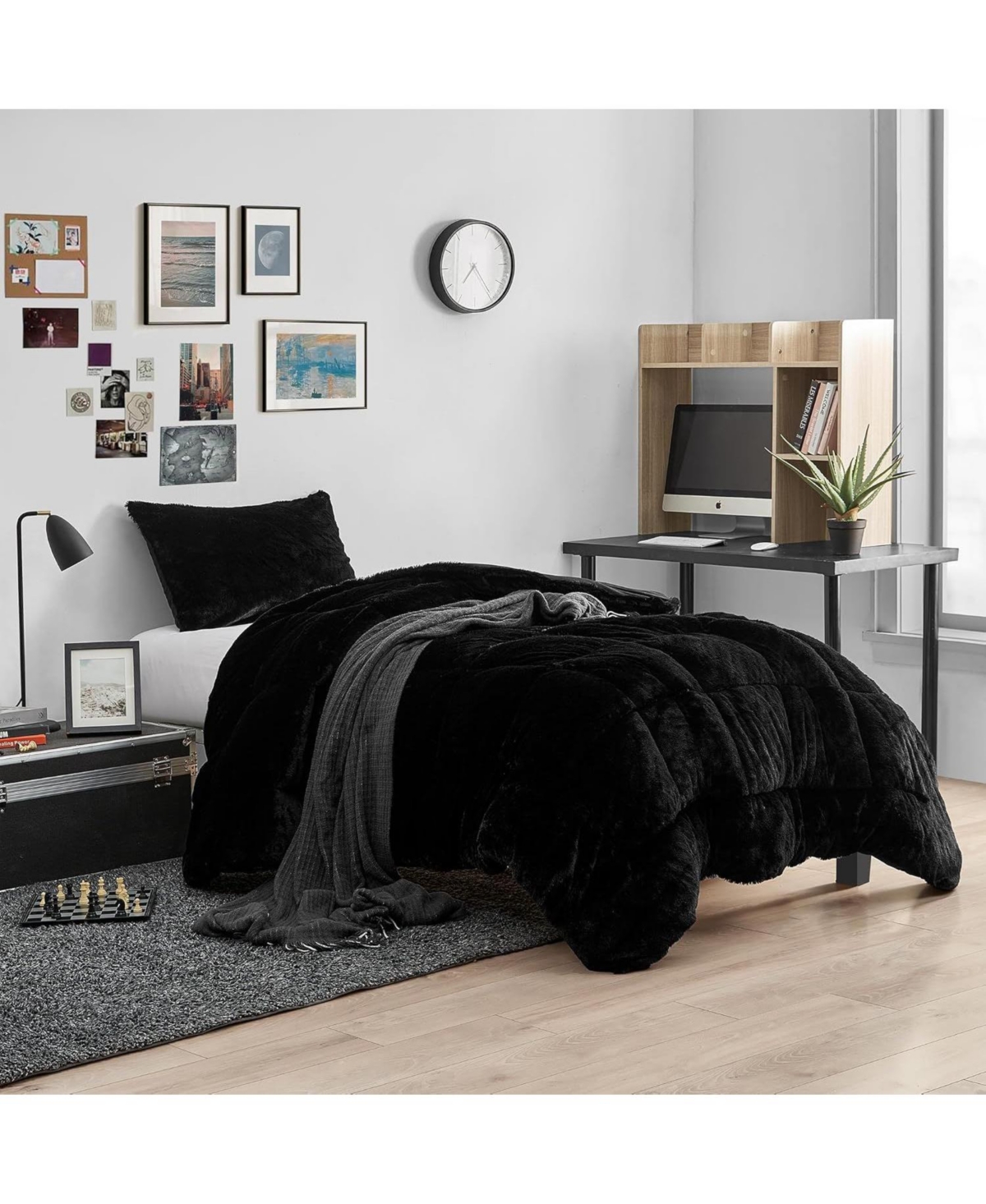 Click here for Coma Inducer Are You Kidding Bare Oversized Comfor... prices