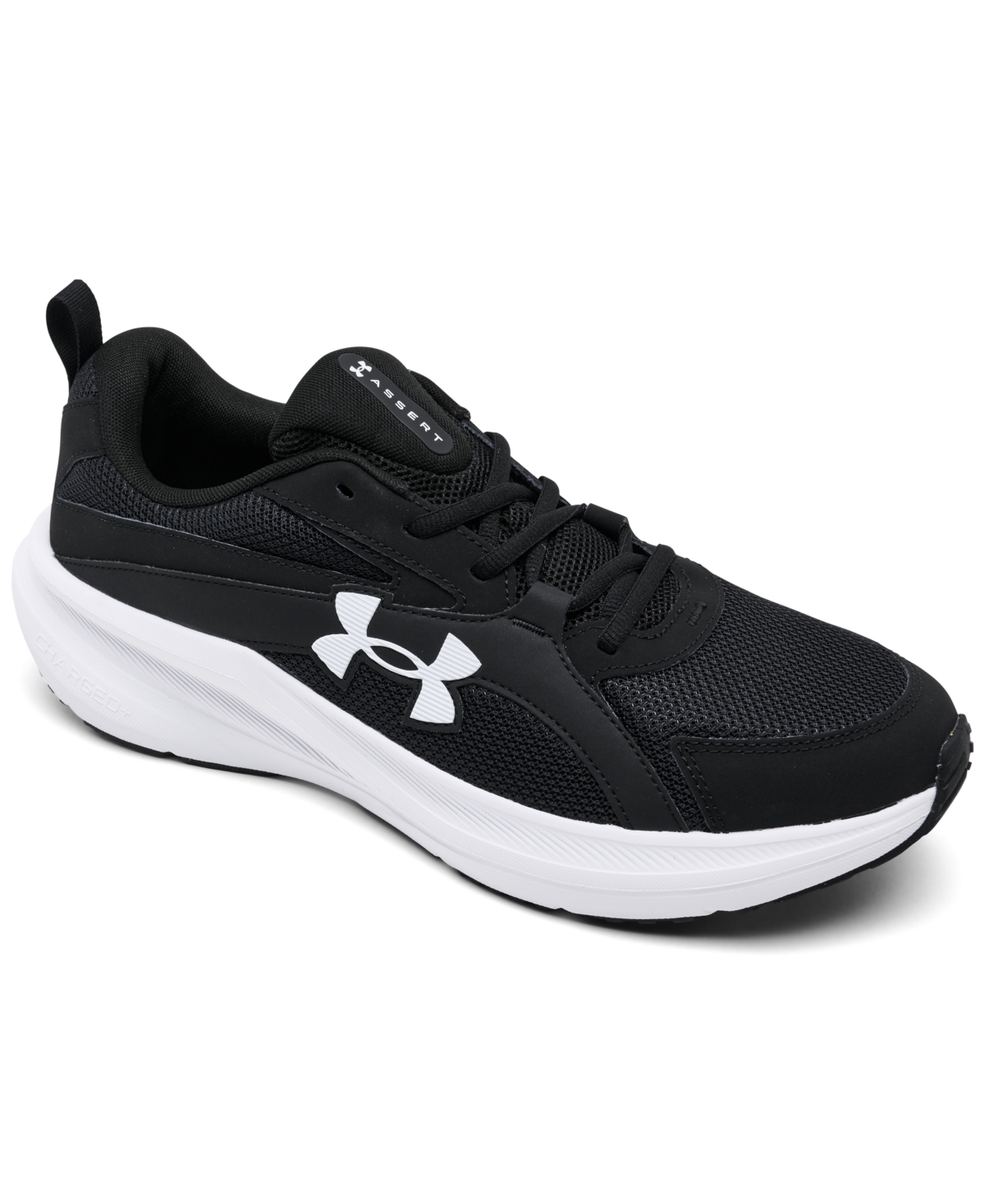 Click here for Under Armour Mens Charged Assert 11 Running Sneake... prices