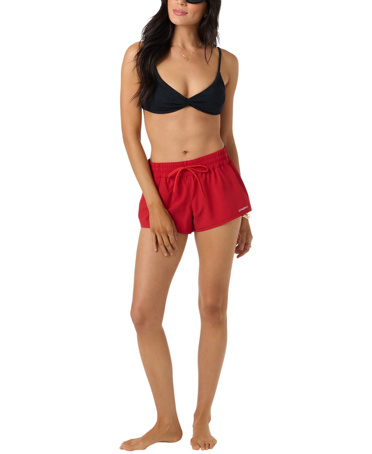 Click here for ONeill Womens Saltwater Balboa 2 Pull-On Swim Boar... prices
