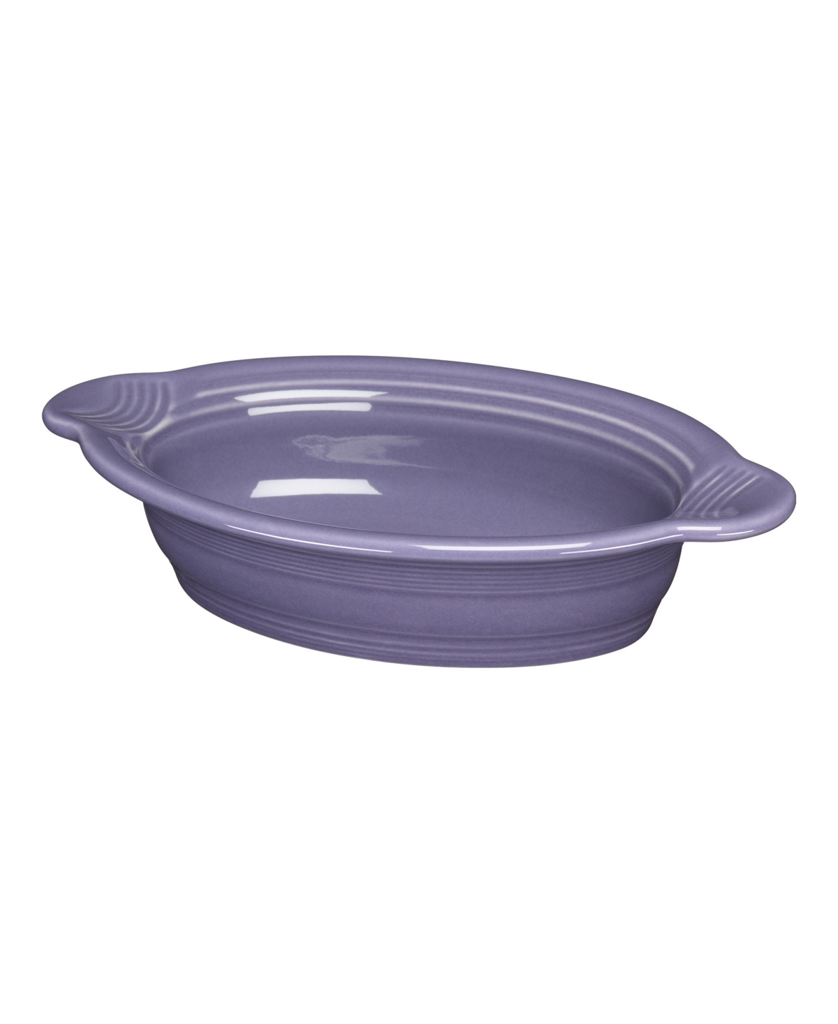 Click here for Fiesta Lavender Oval 13 oz. Individual Casserole -... prices