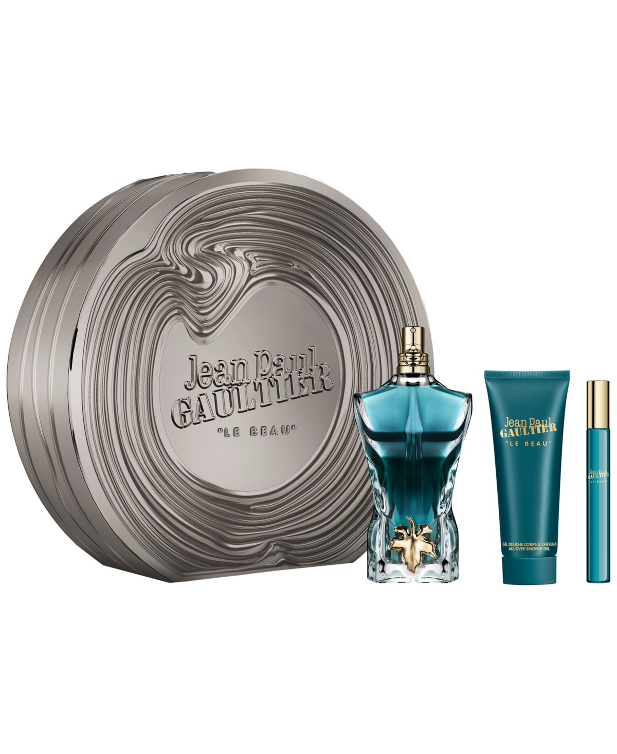 Click here for Jean Paul Gaultier 3-Pc. Le Beau Eau de Toilette G... prices