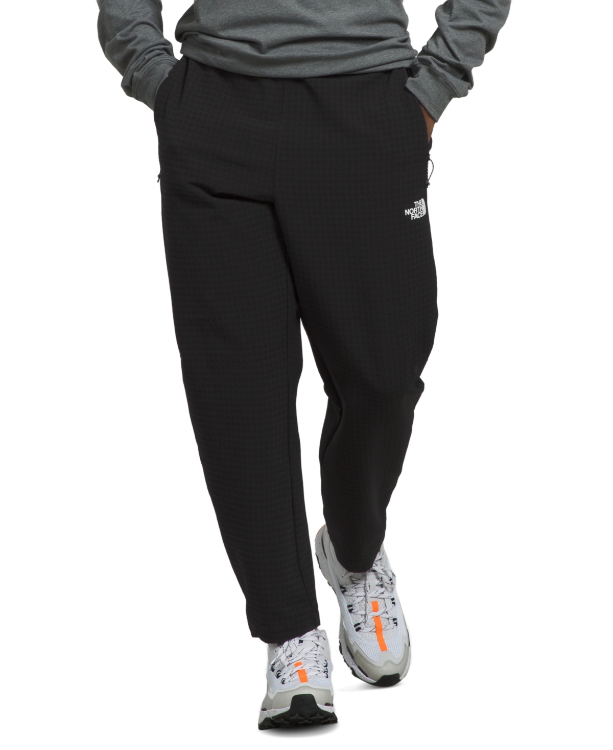 Click here for The North Face Mens Tekware Grid Pant - TNF Black prices