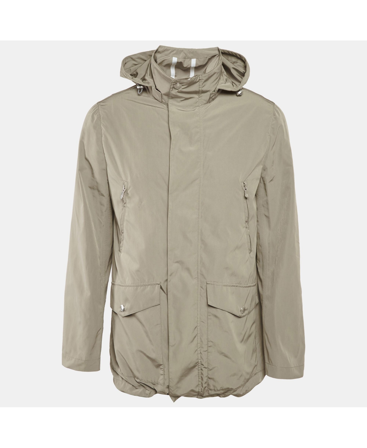 Click here for Pre-Owned Brunello Cucinelli Mens Synthetic Hooded... prices