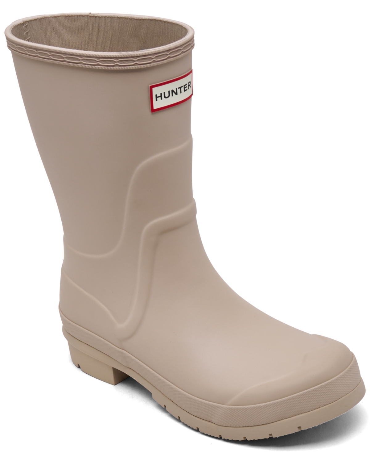 Click here for Hunter Womens Liberty Tall Waterproof Rain Boots f... prices
