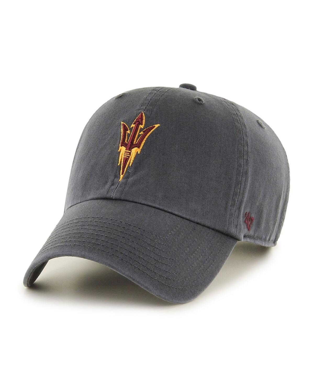 Click here for 47 Brand Mens Charcoal Arizona State Sun Devils Cl... prices