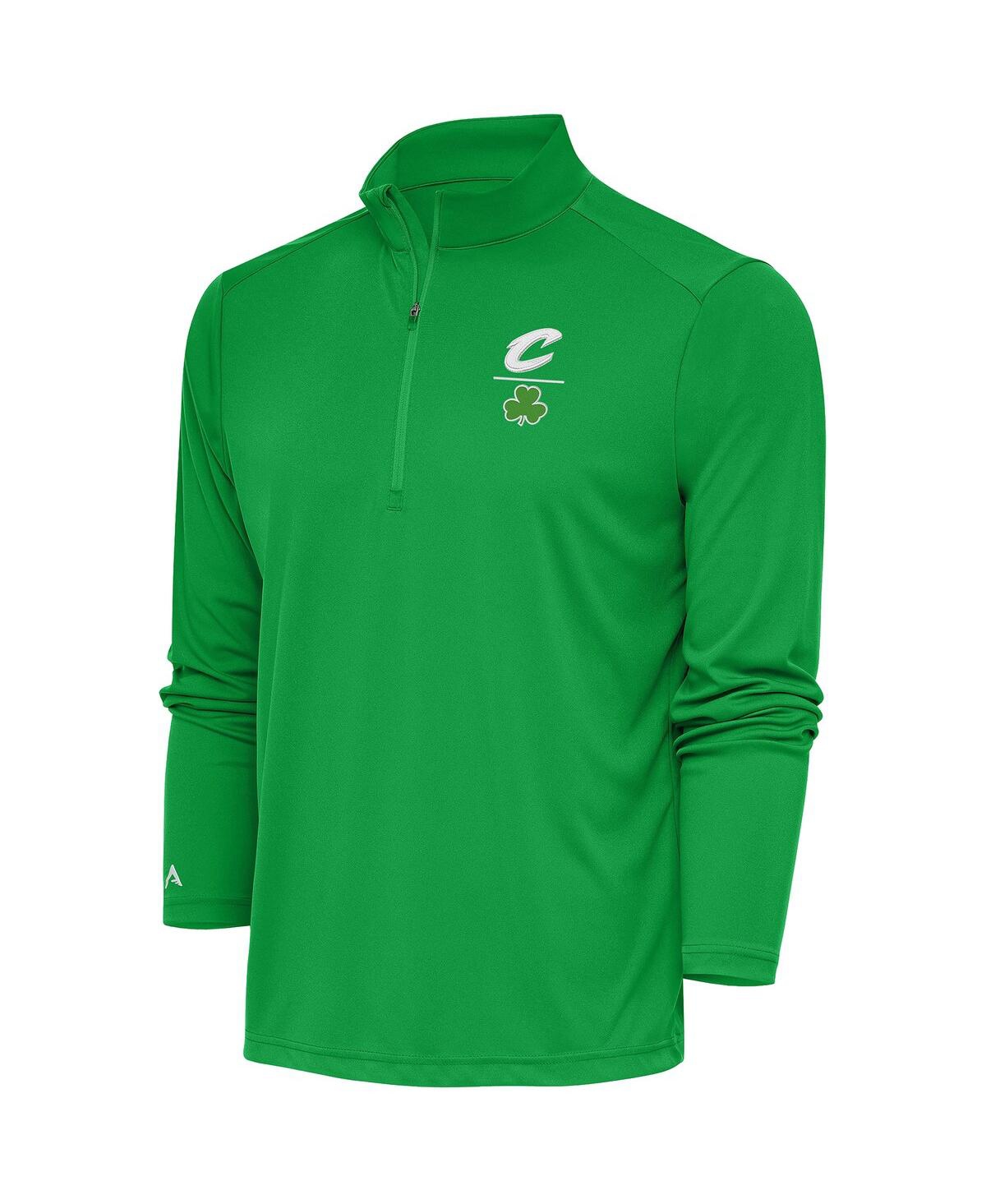 Click here for Antigua Mens Kelly Green Cleveland Cavaliers Shamr... prices