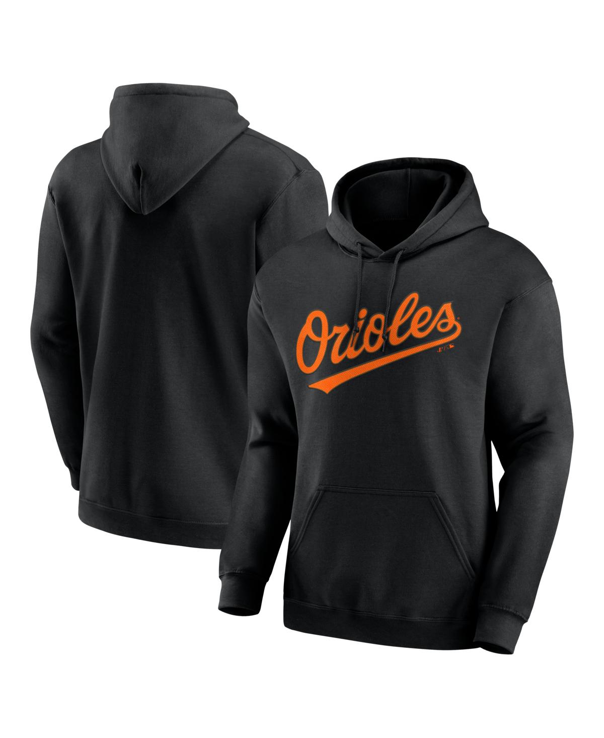 Click here for Logo Athletic Mens Black Baltimore Orioles Wordmar... prices
