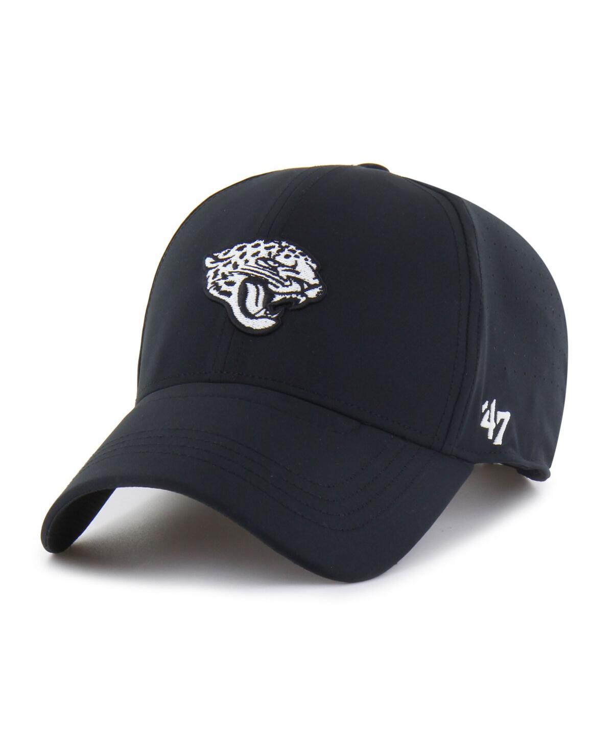 Click here for 47 Brand Mens Black Jacksonville Jaguars Vent Mvp... prices