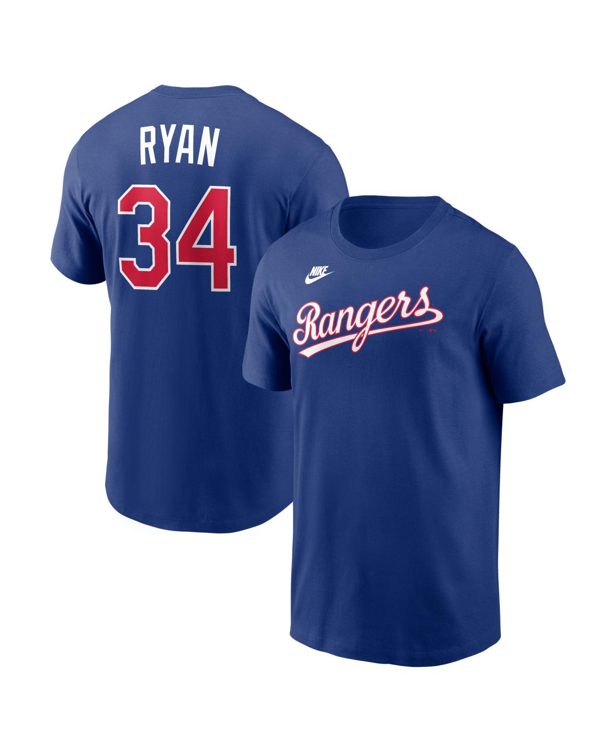 Click here for Nike Mens Nolan Ryan Royal Texas Rangers Coopersto... prices