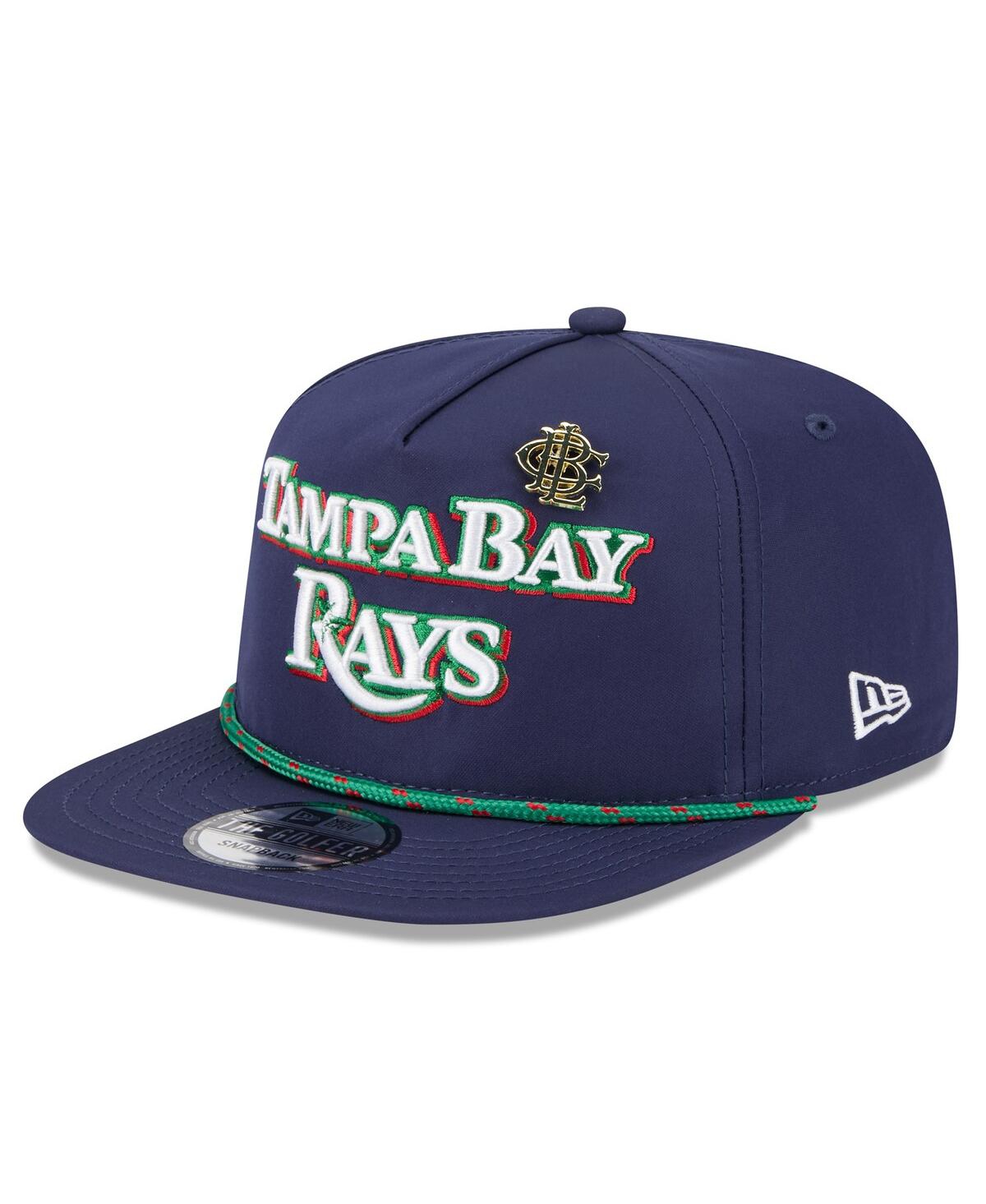 Click here for New Era Mens Navy Tampa Bay Rays 2025 Big League C... prices