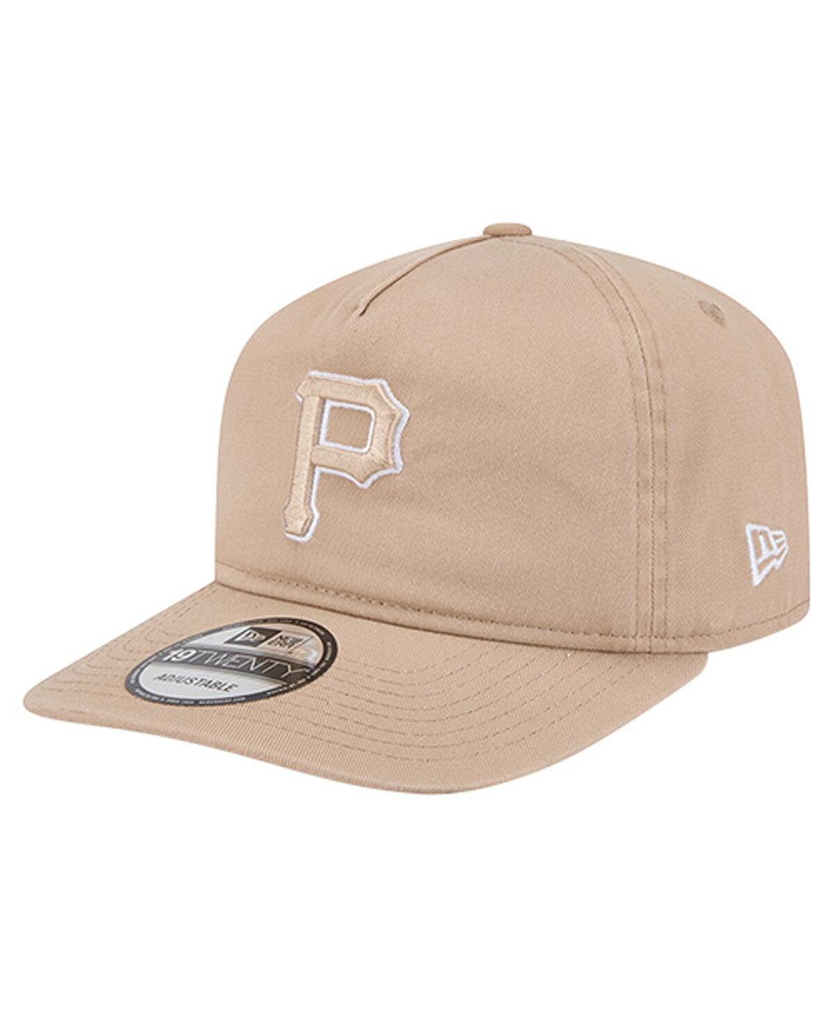 Click here for New Era Mens Light Beige Pittsburgh Pirates Cam 19... prices