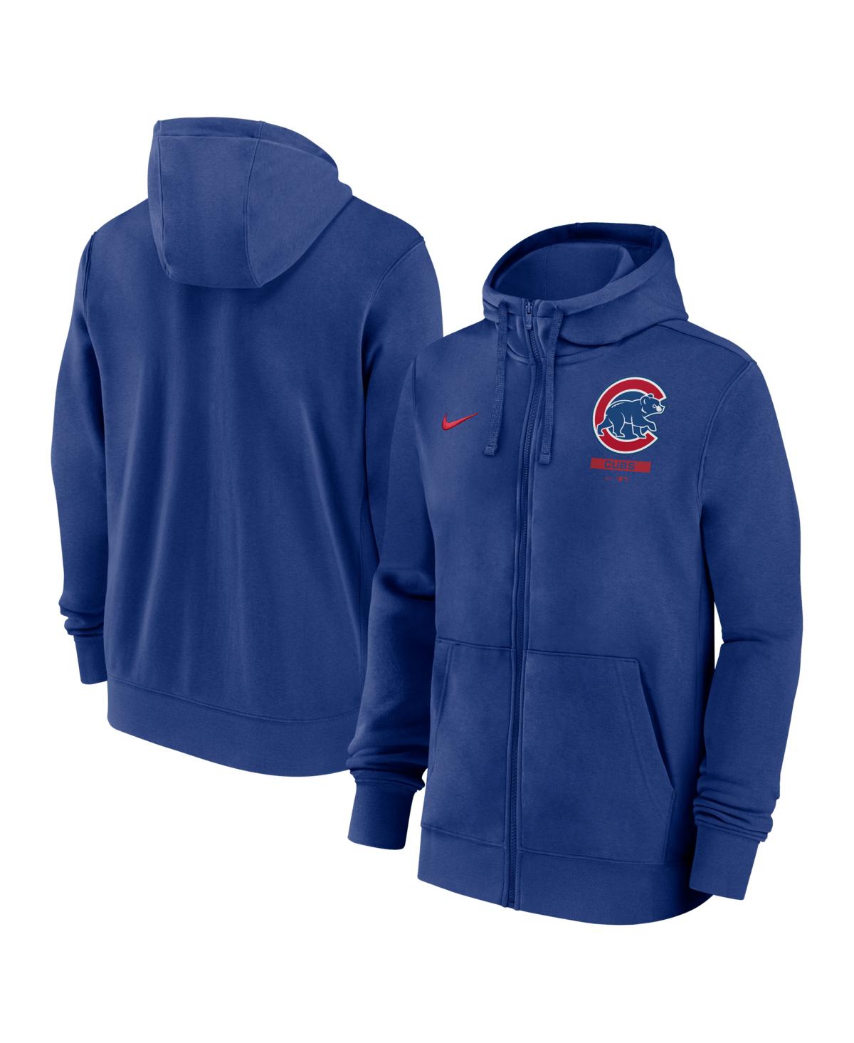 Click here for Nike Mens Royal Chicago Cubs Primetime Lockup Full... prices
