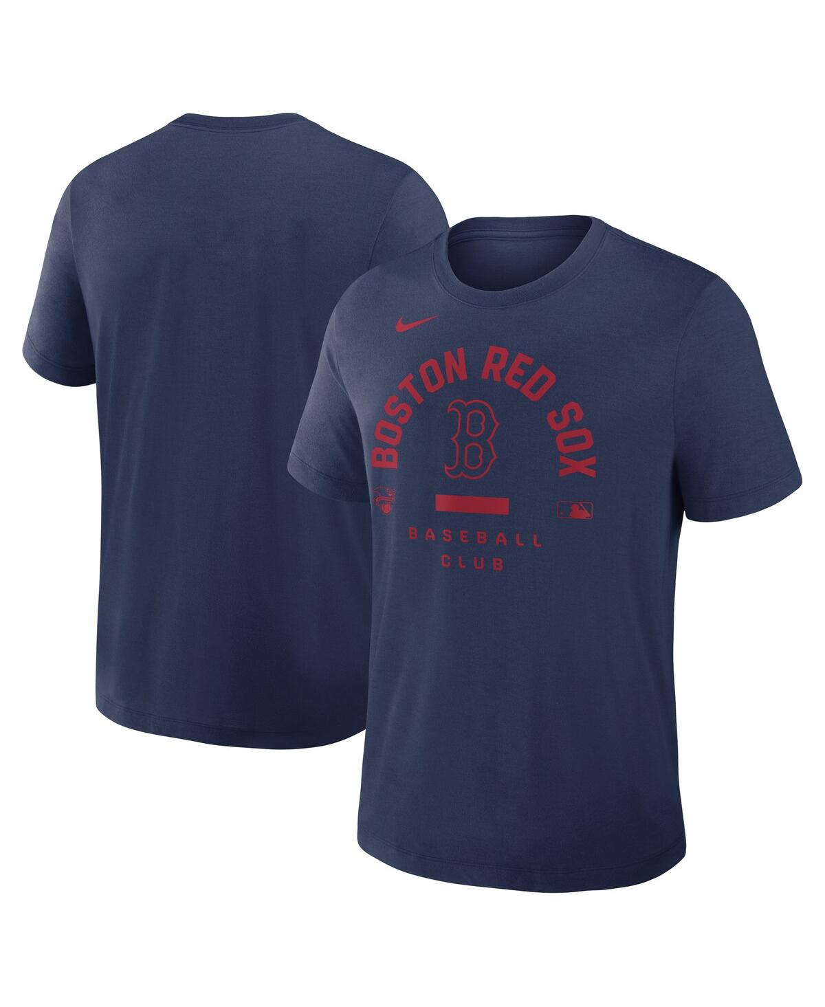 Click here for Nike Mens Navy Boston Red Sox Authentic Collection... prices