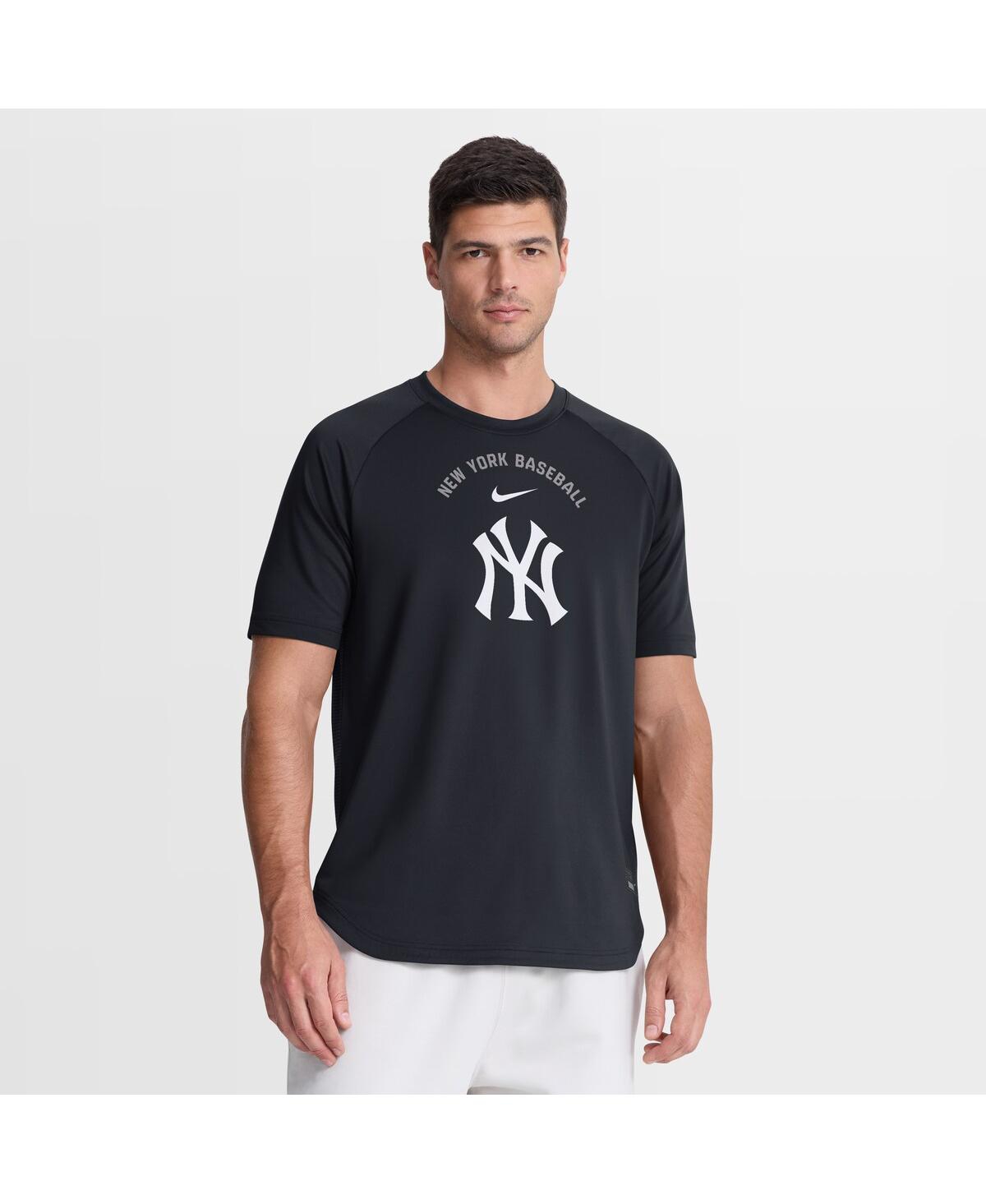 Click here for Nike Mens Navy New York Yankees Authentic Collecti... prices