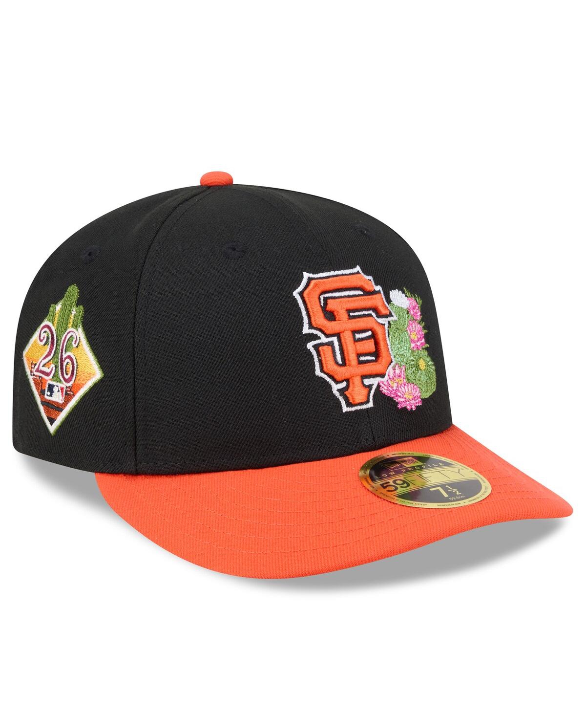 Click here for New Era Mens Black/Orange San Francisco Giants 202... prices