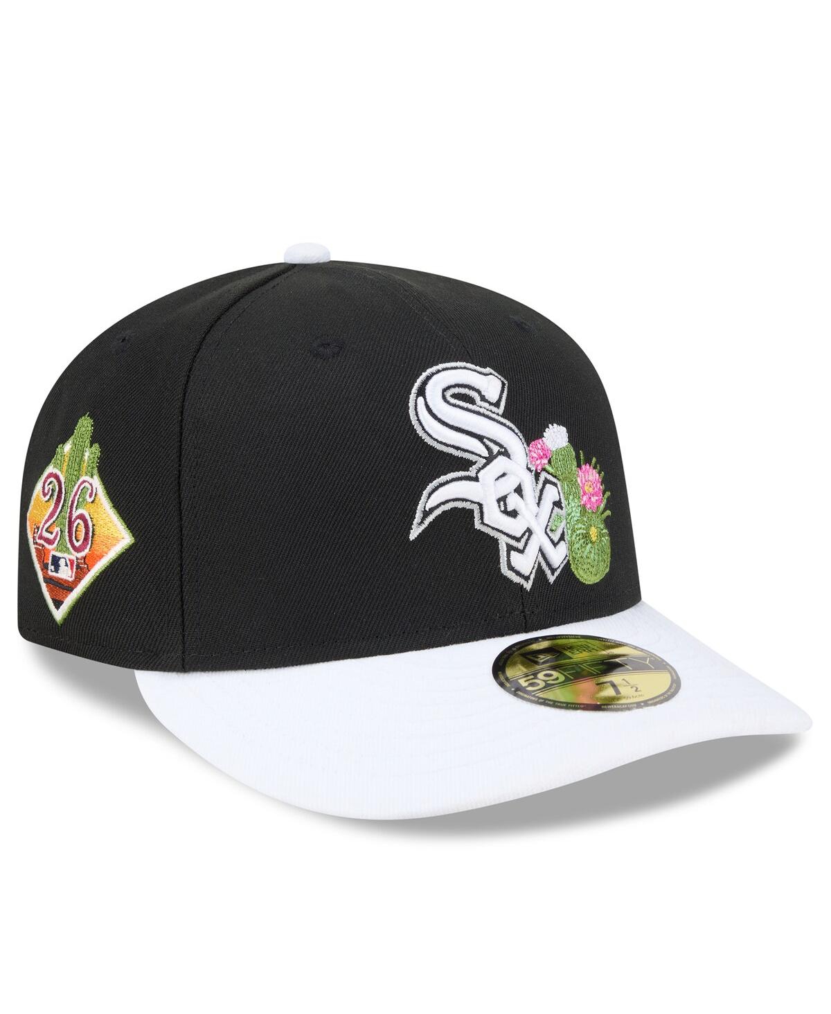 Click here for New Era Mens Black/White Chicago White Sox 2026 Sp... prices