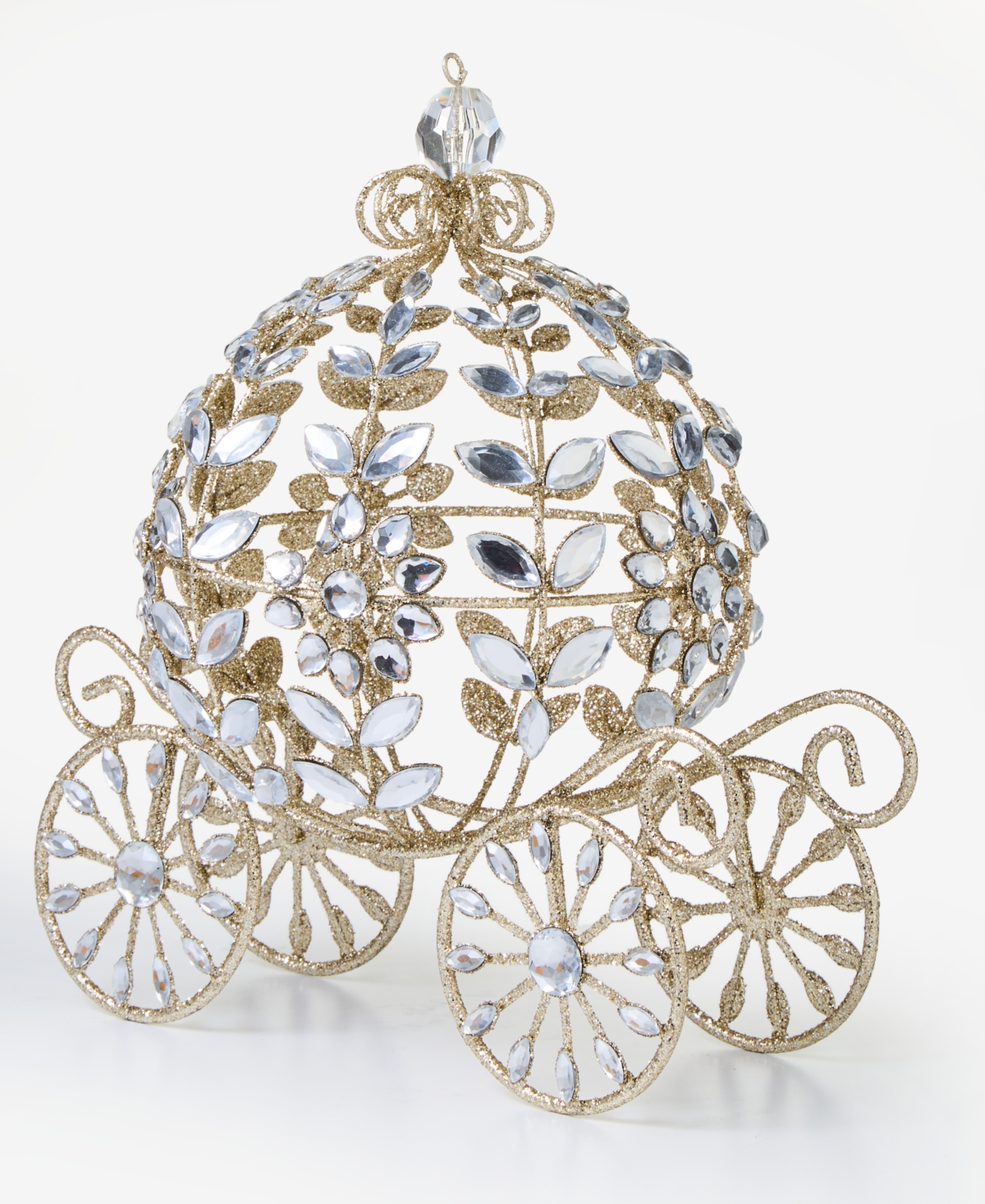 Click here for Holiday Lane Opulence Princess Carriage Decor  Mac... prices