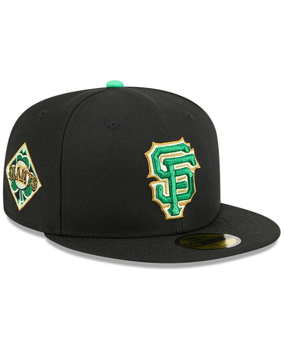 Click here for New Era Mens Black San Francisco Giants 2026 St. P... prices