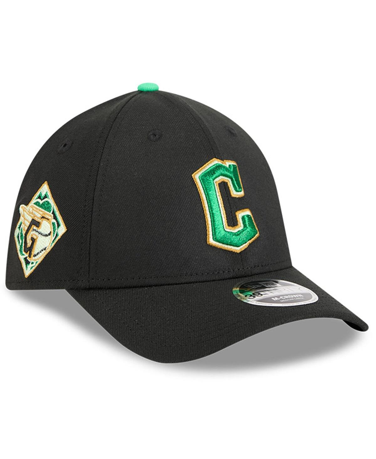 Click here for New Era Mens Black Cleveland Guardians 2026 St. Pa... prices