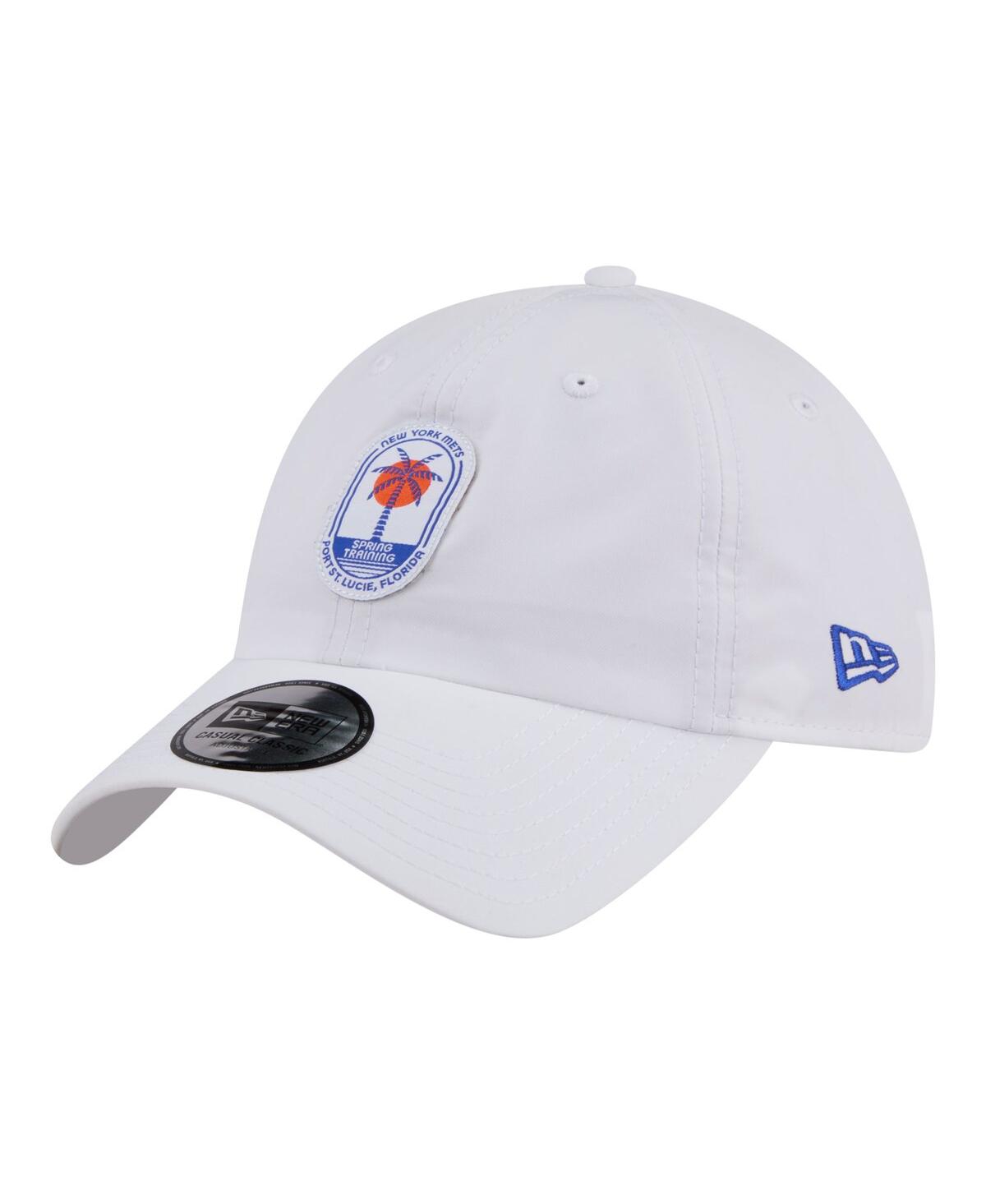 Click here for New Era Mens White New York Mets 2026 Spring Train... prices