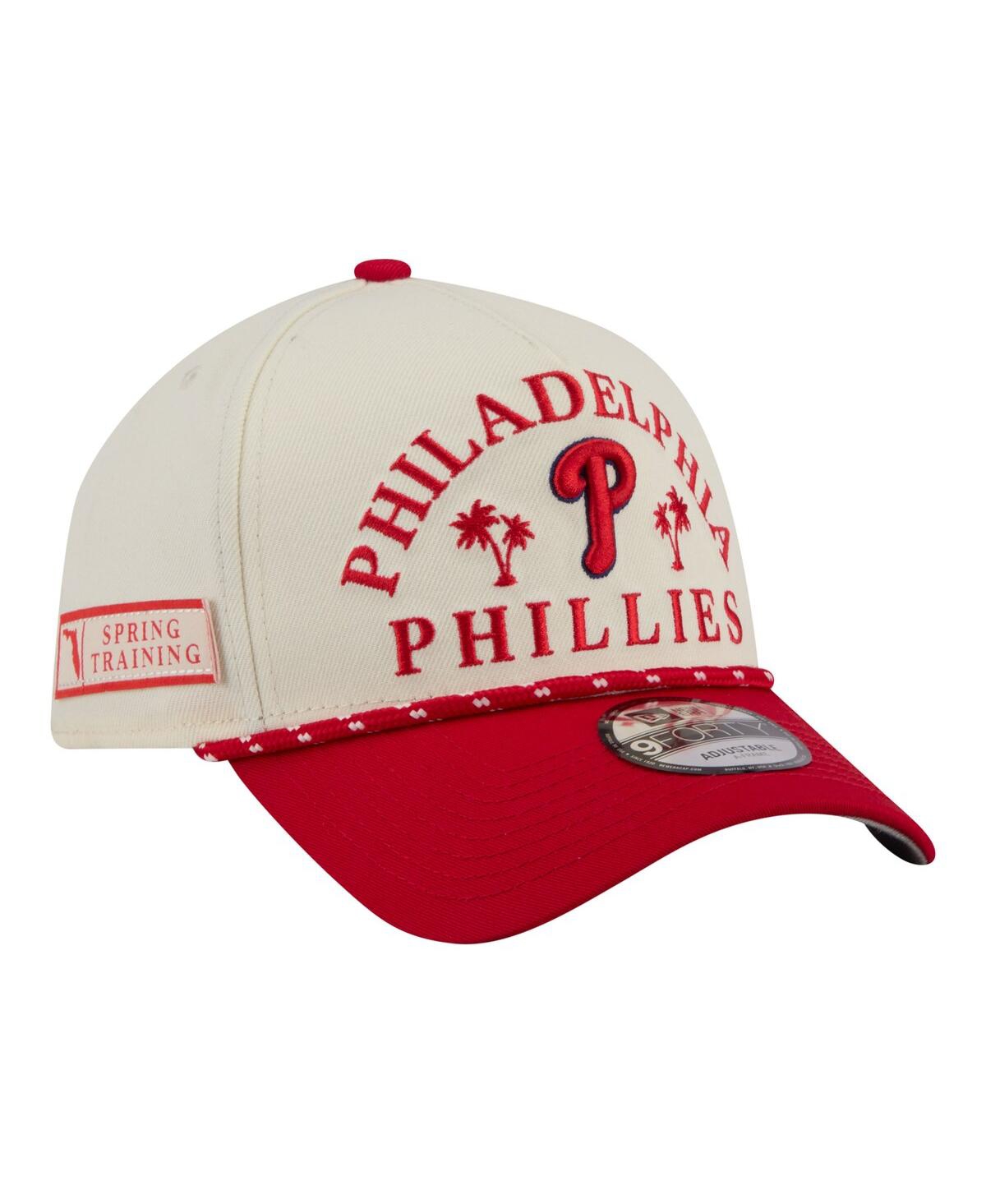 Click here for New Era Mens Cream Philadelphia Phillies 2026 Spri... prices