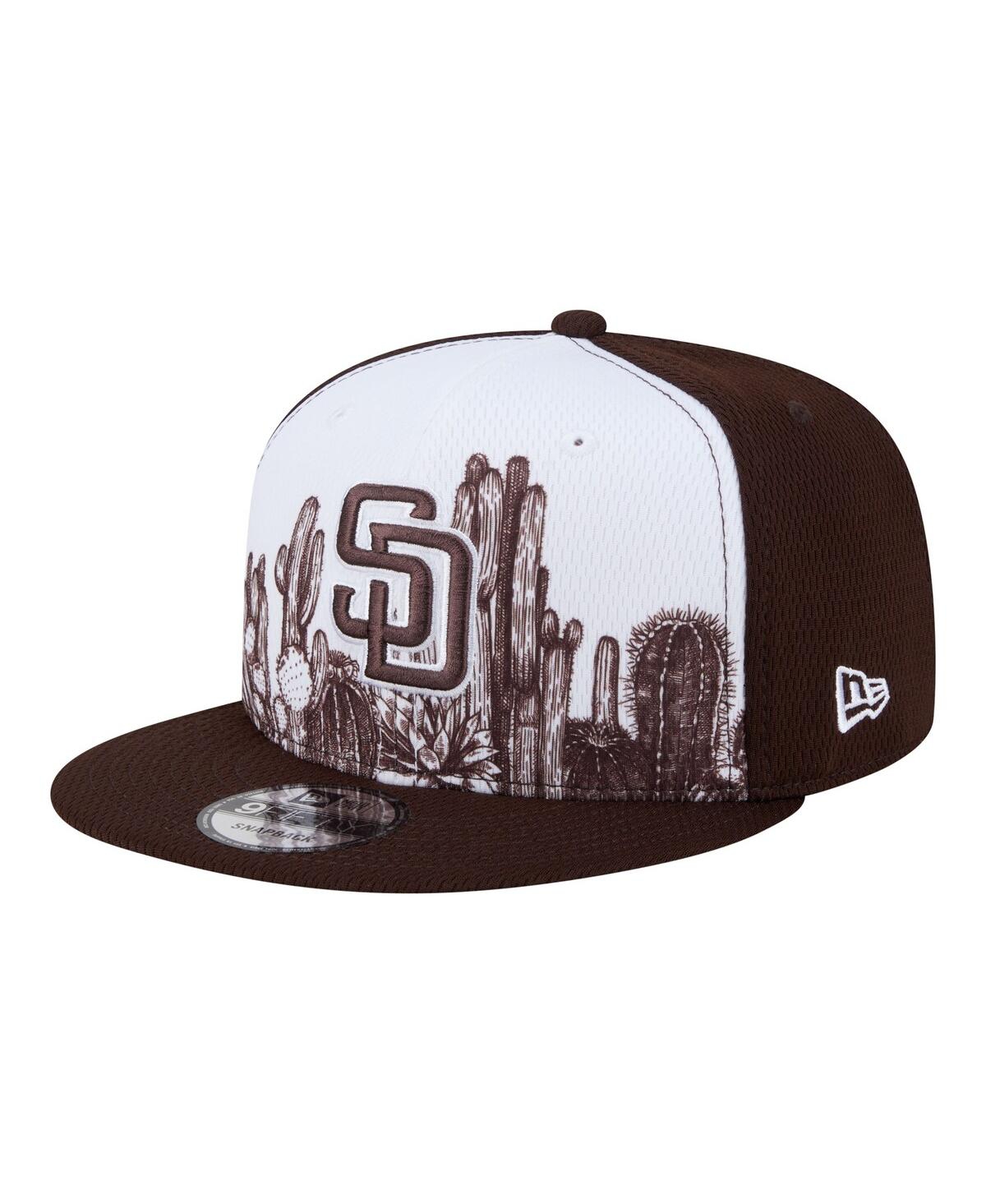 Click here for New Era Mens Brown San Diego Padres 2026 Spring Tr... prices