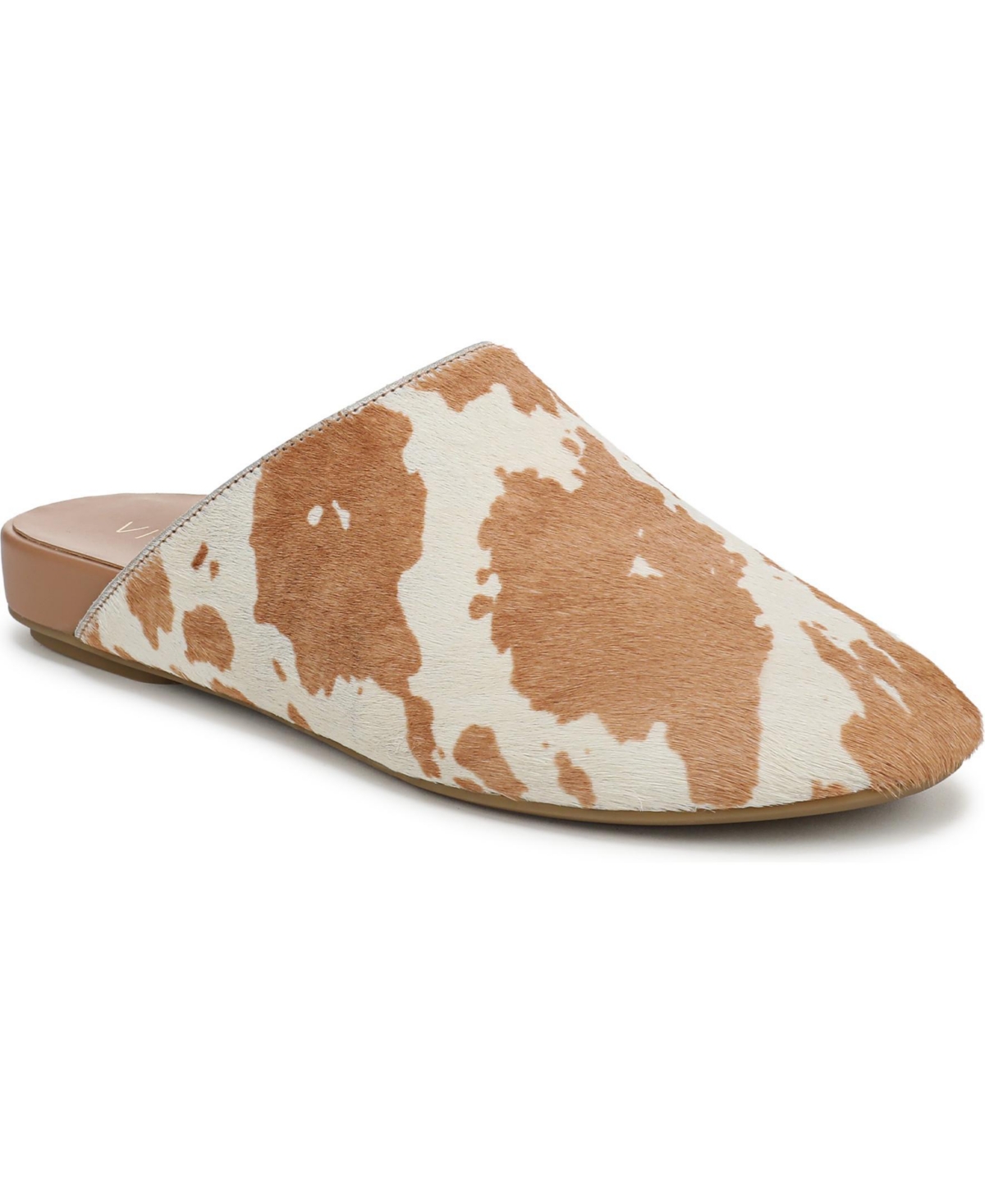 Click here for Vionic Womens Opal Clog Mules - Brown multi leathe... prices