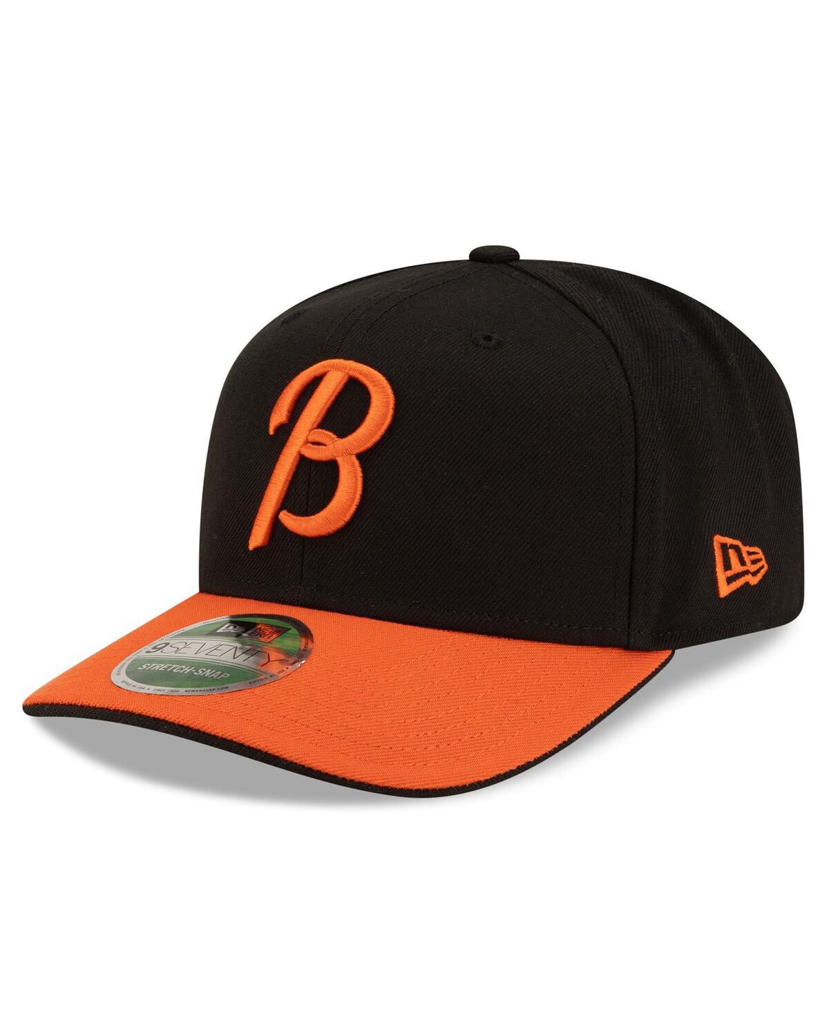 Click here for New Era Mens Black/Orange Baltimore Orioles Player... prices
