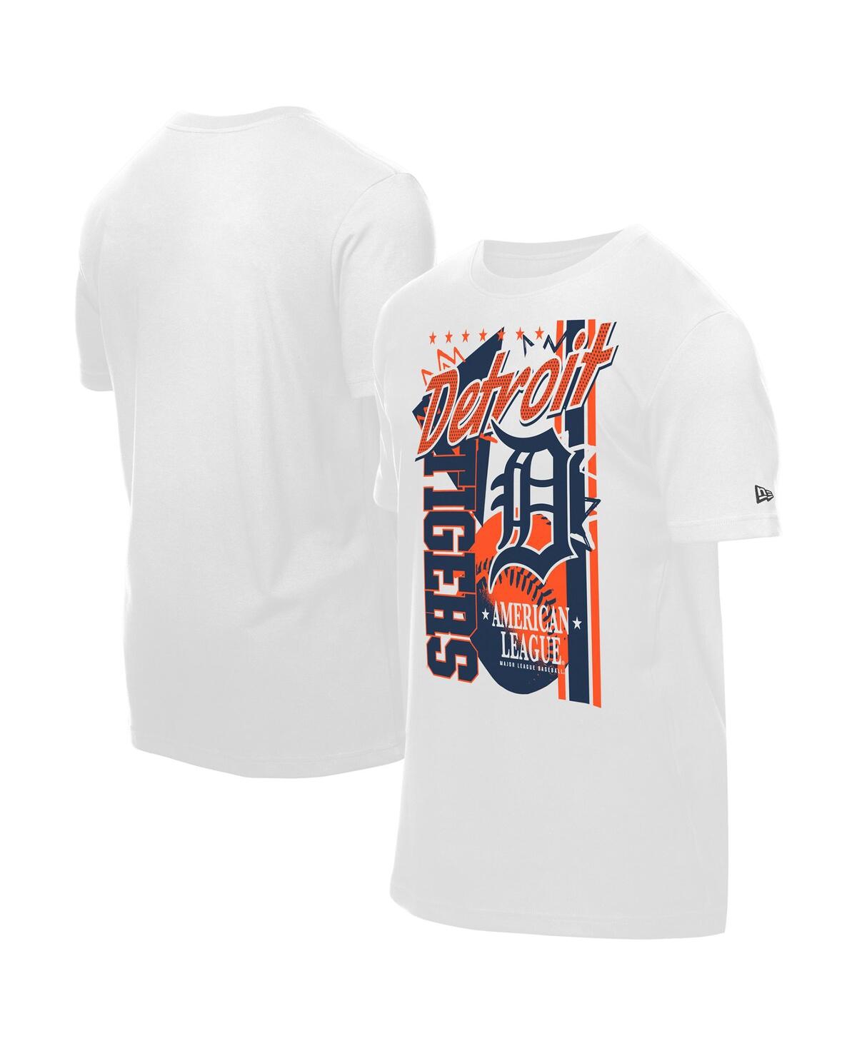 Click here for New Era Mens White Detroit Tigers Big Graphic Dome... prices