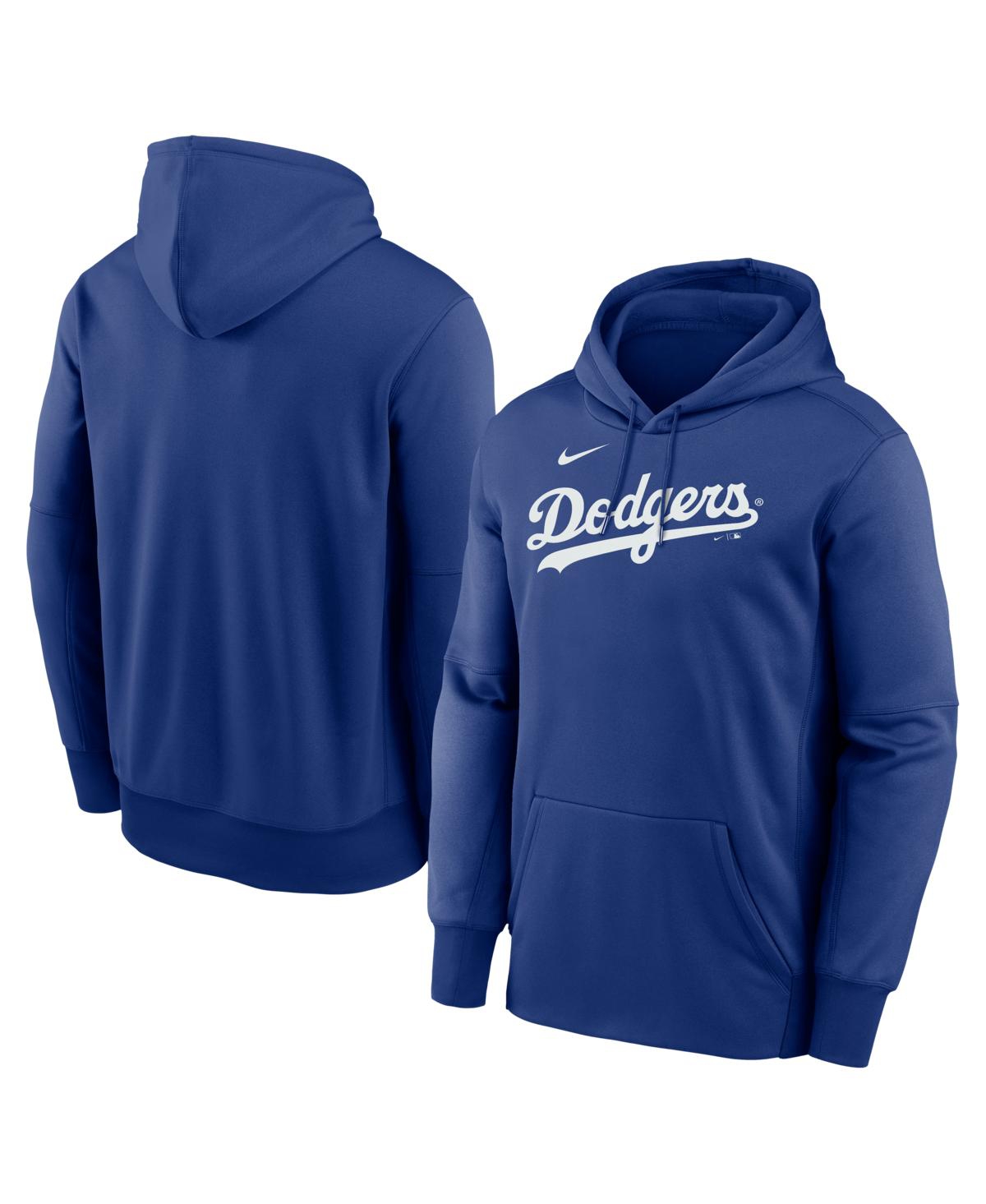 Click here for Nike Mens Royal Los Angeles Dodgers Primary Wordma... prices