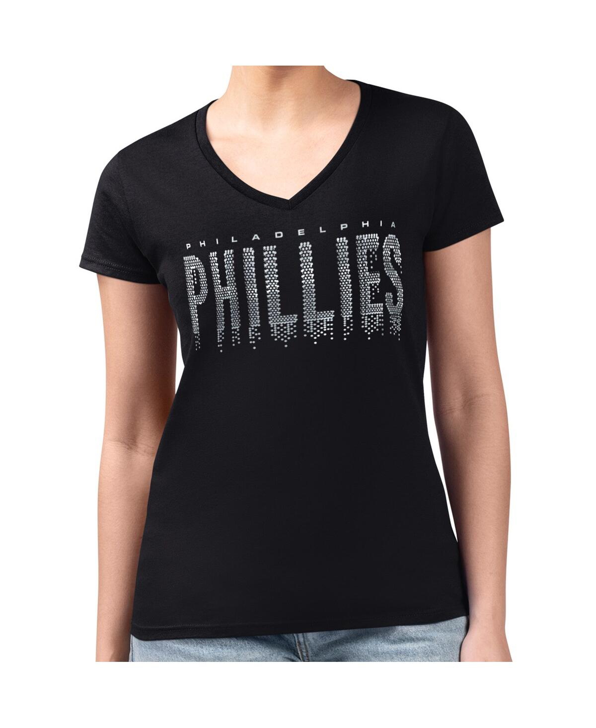 Click here for G-iii 4Her by Carl Banks Womens Black Philadelphia... prices