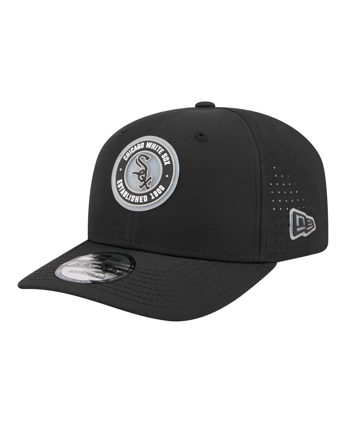 Click here for New Era Mens Black Chicago White Sox Circle 9SEVEN... prices