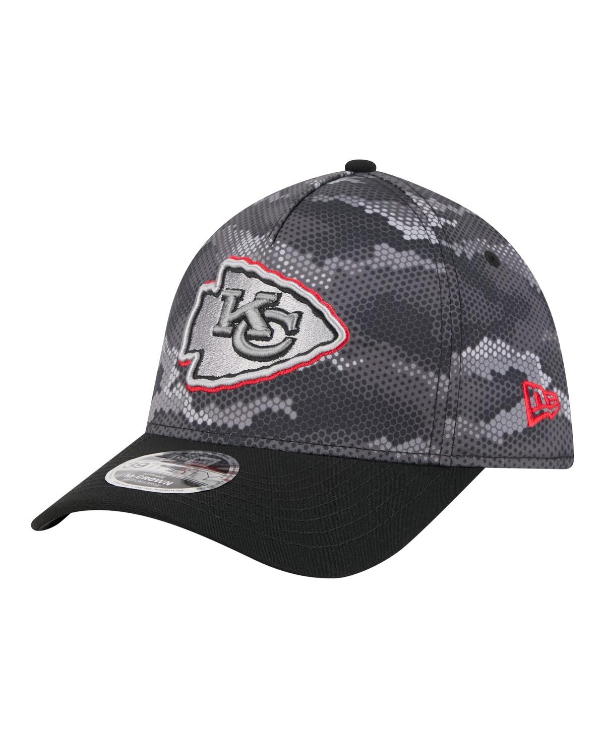 Click here for New Era Mens Black Kansas City Chiefs Camo A-Frame... prices