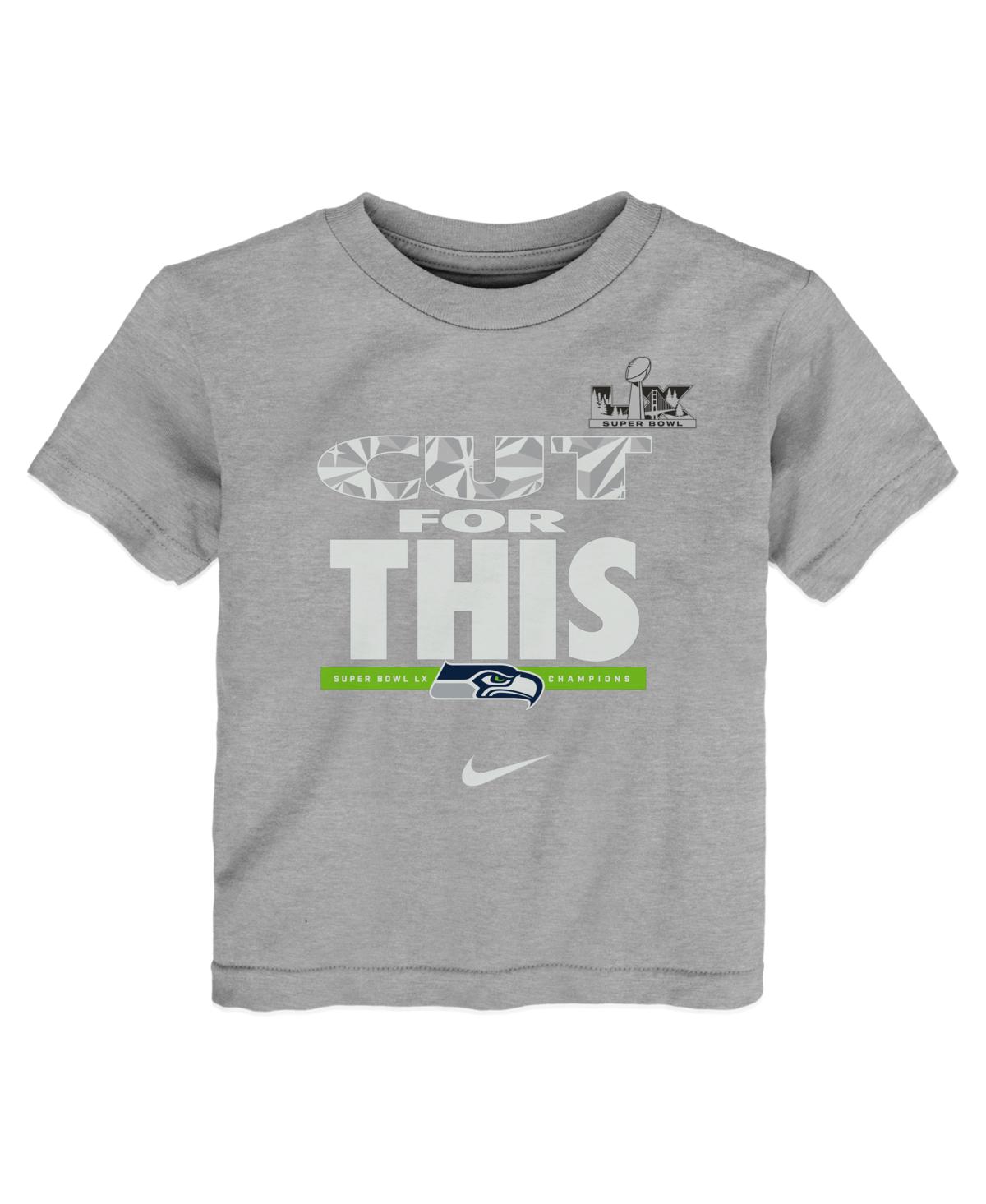 Click here for Nike Toddler Charcoal Seattle Seahawks Super Bowl... prices