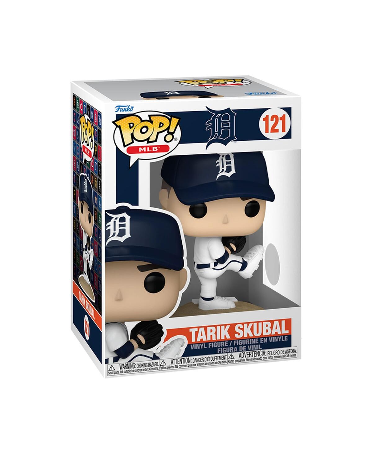 Click here for Funko Detroit Tigers Tarik Skubal Pop Vinyl Figure prices