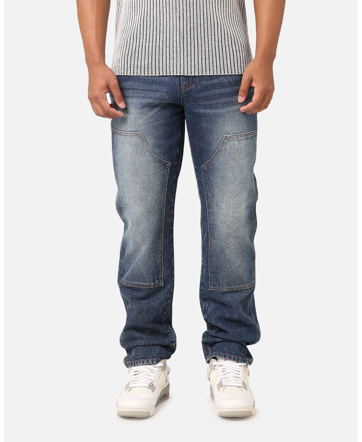 Click here for Saint Morta Mens Pyskhe Rodeo Jeans prices
