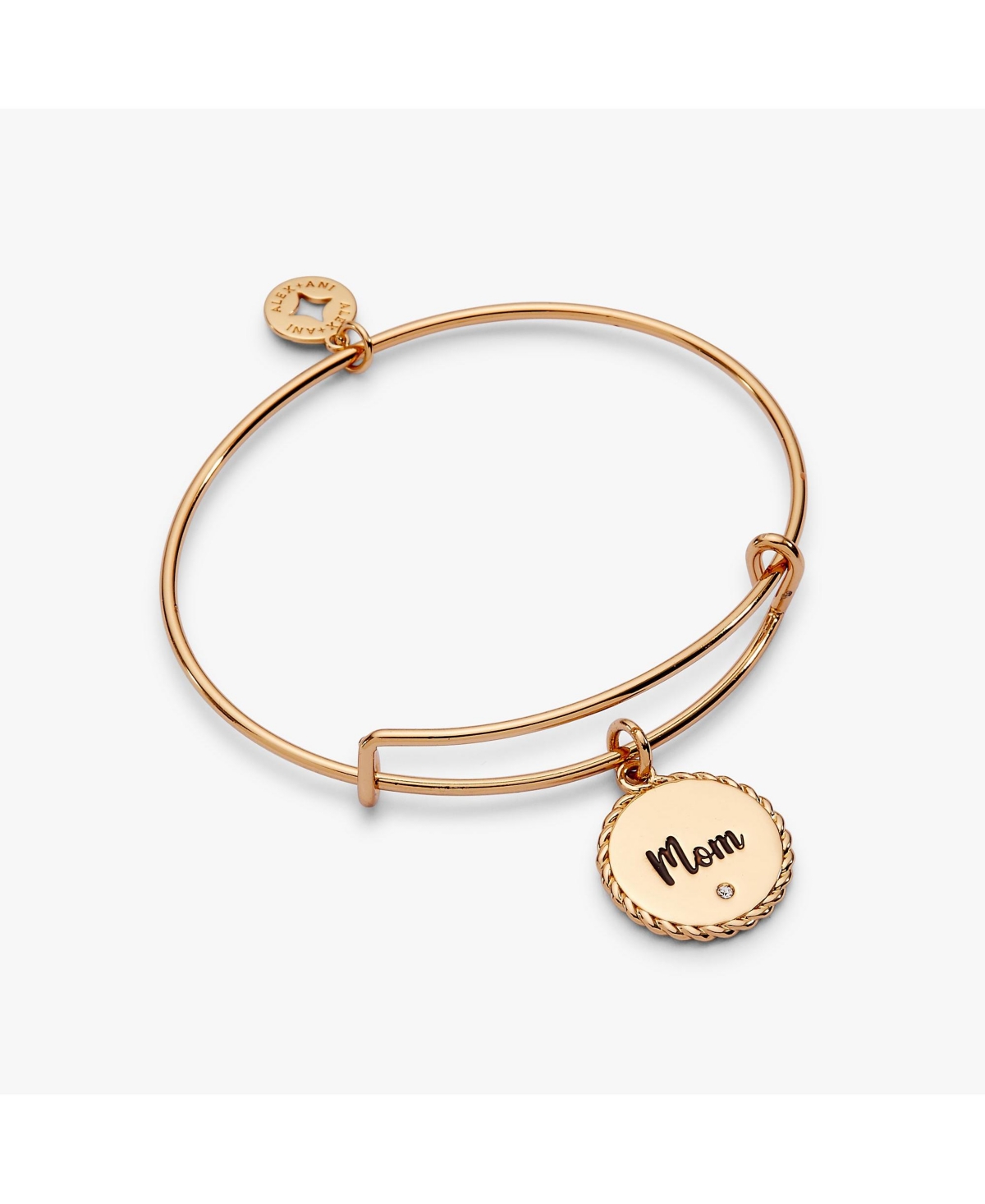 Click here for Alex and Ani Mom Charm Bangle Bracelet  Bonded by... prices