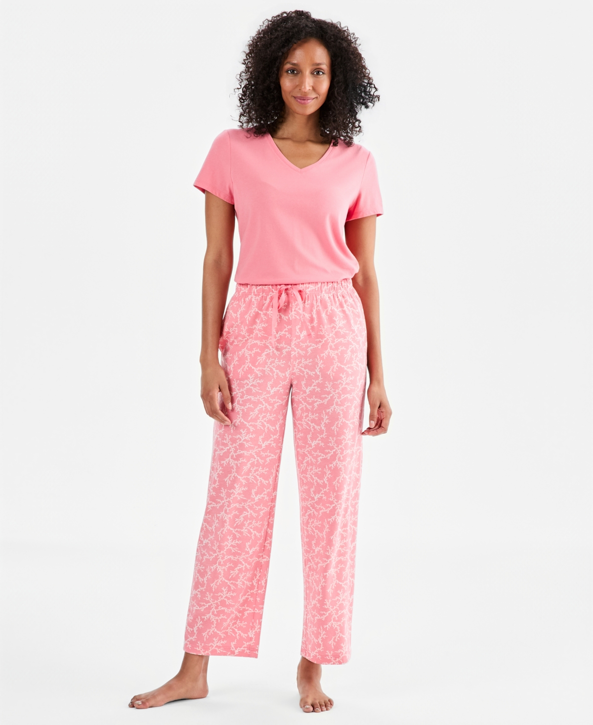 Click here for Charter Club Womens Knit Pajama Pants  Exclusively... prices