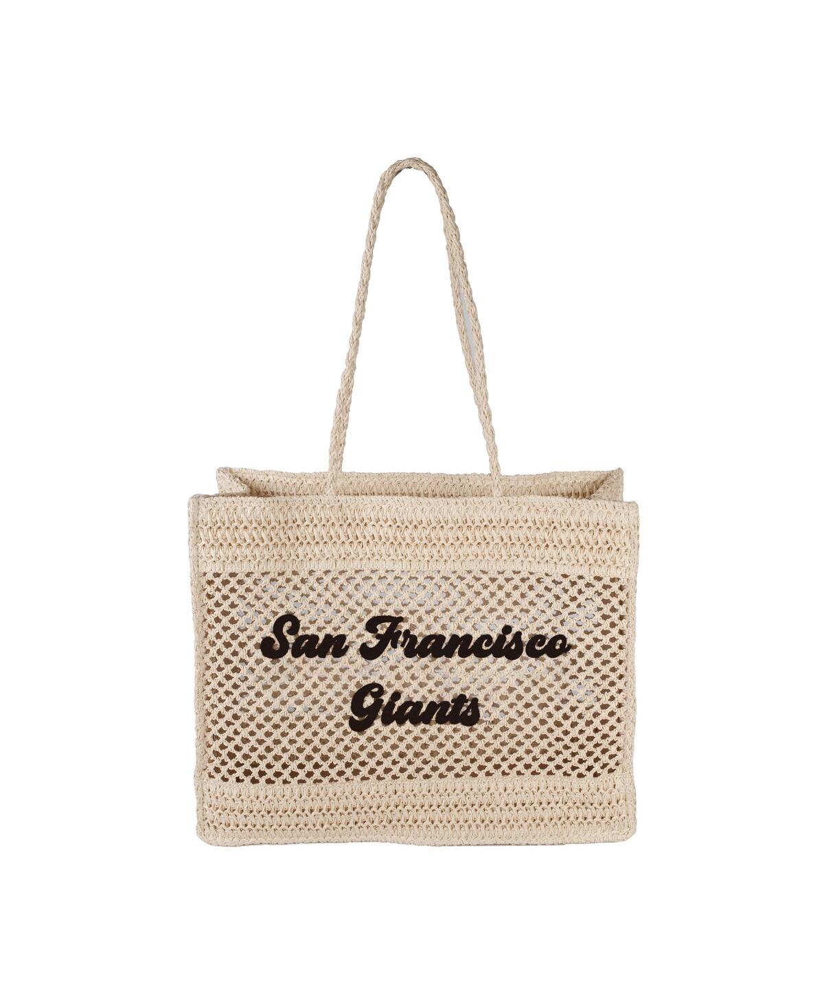 Click here for Logo Brands San Francisco Giants Coastal Tote Bag... prices