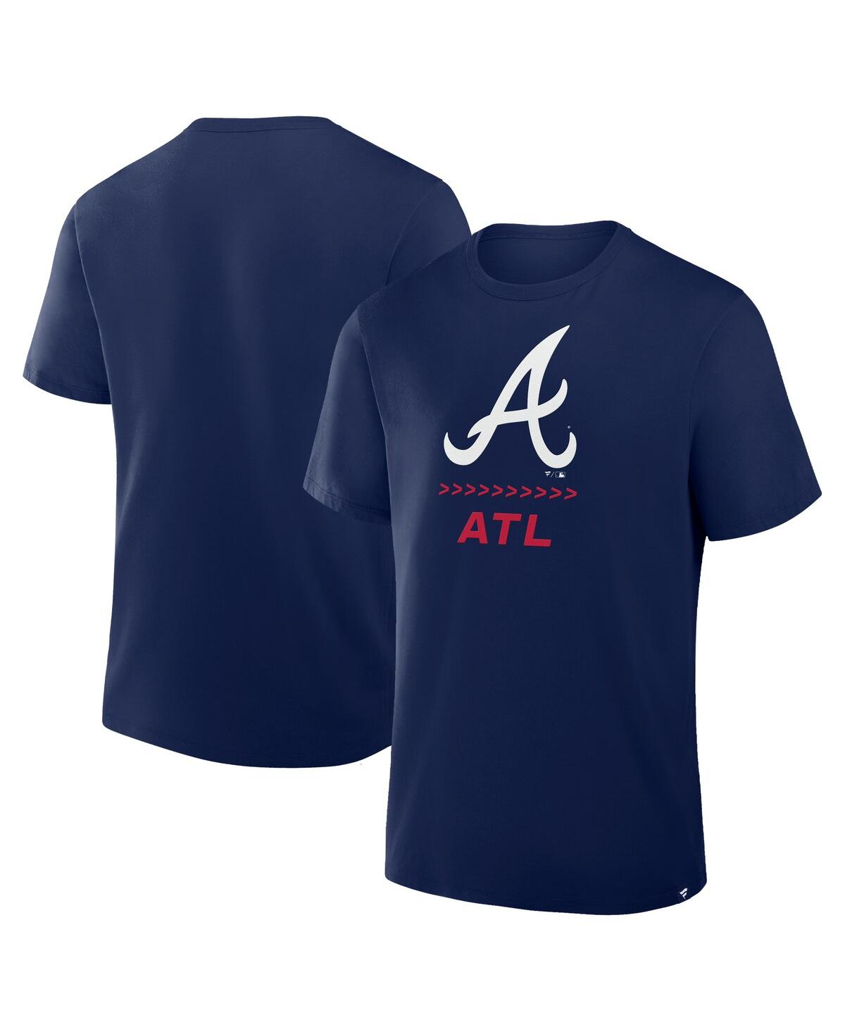 Click here for Fanatics Mens Navy Atlanta Braves Clubhouse Legacy... prices