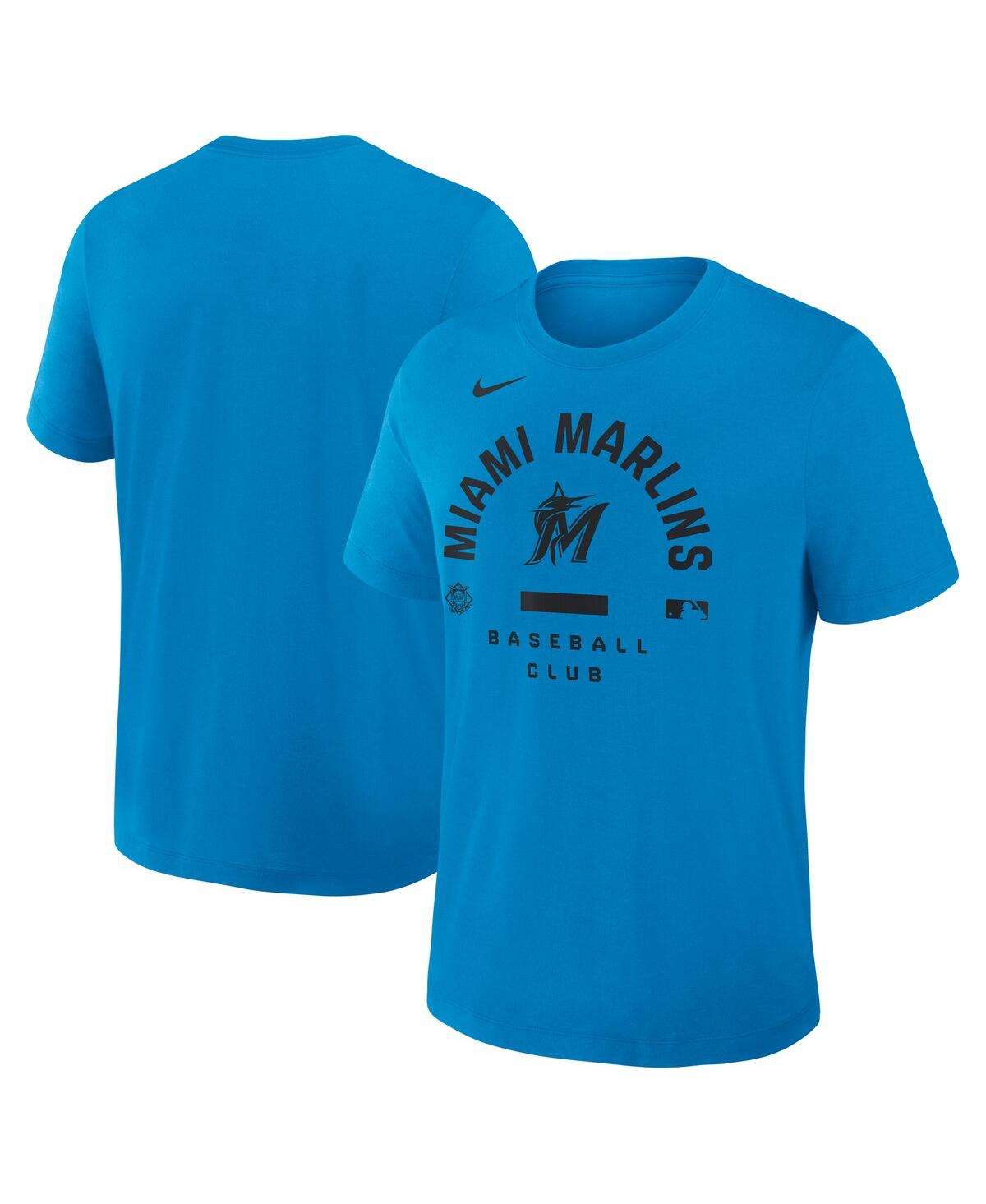 Click here for Nike Mens Blue Miami Marlins Authentic Collection... prices
